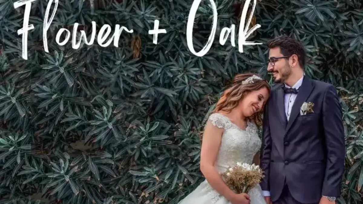 Flower Oak Wedding Videographers Cost Reviews And Photos Zola