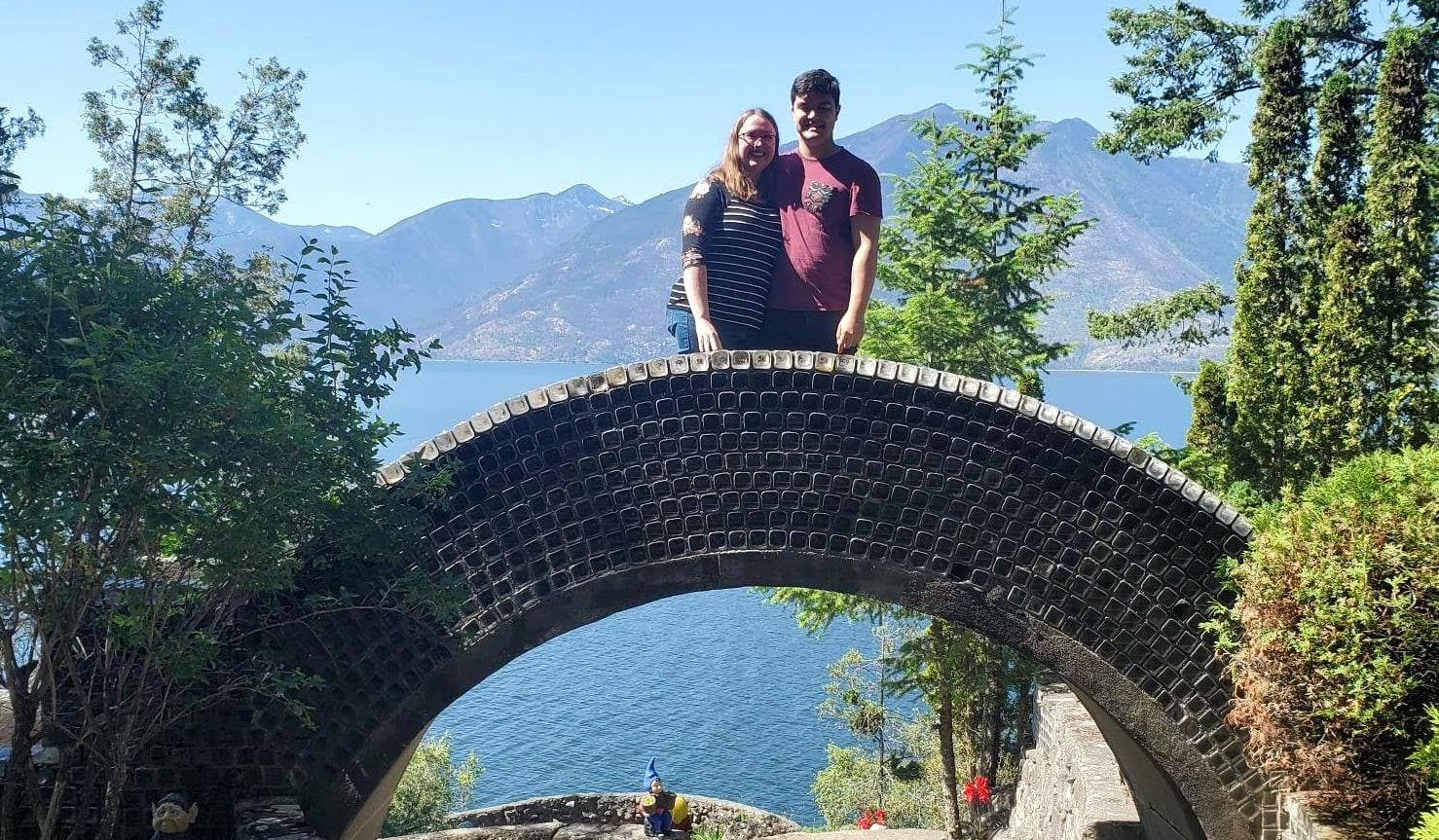 Mikayla Green and Nicholas Dominguez's Wedding Website