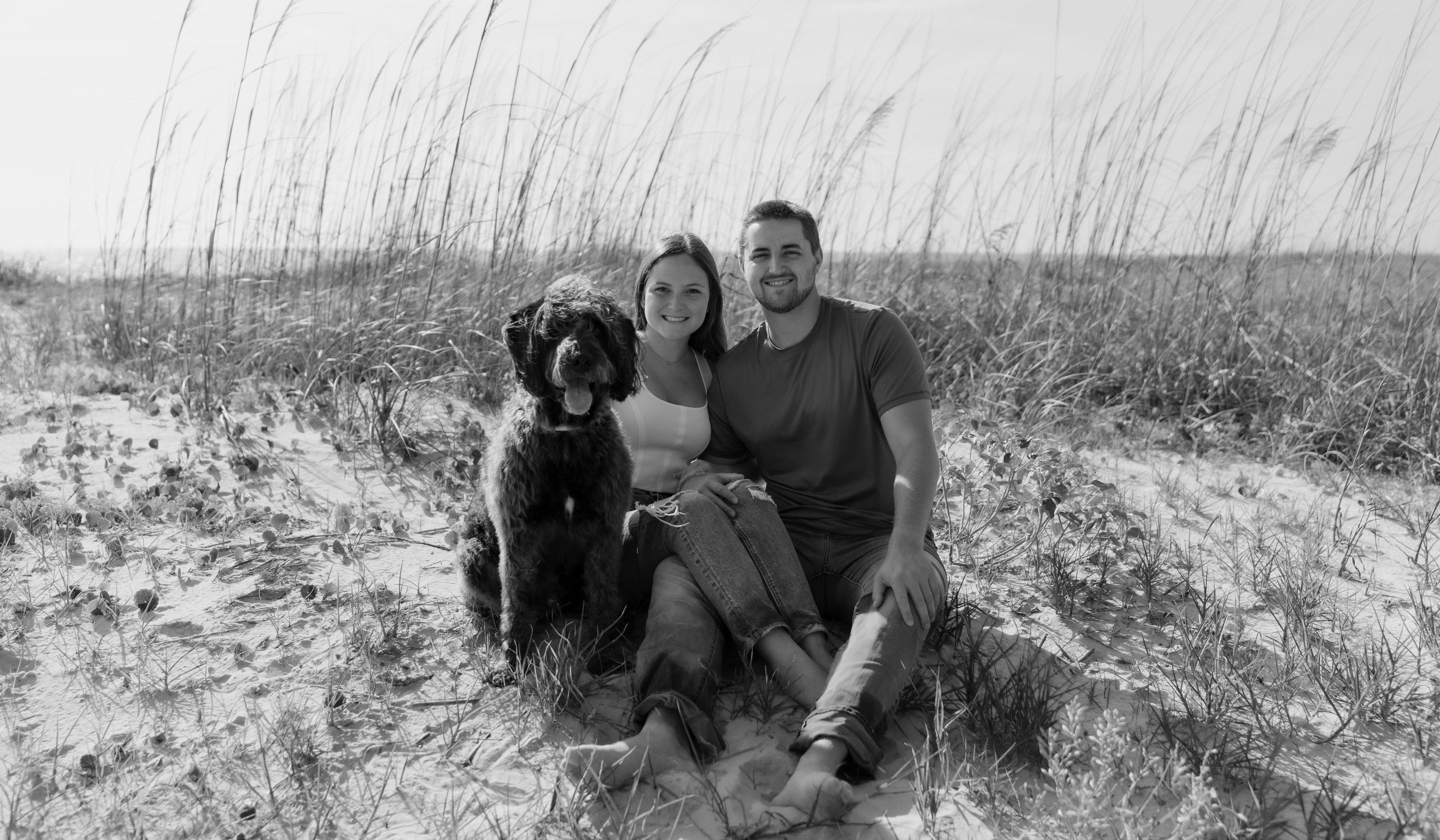 Carly Casey and Tyler Owens' Wedding Website