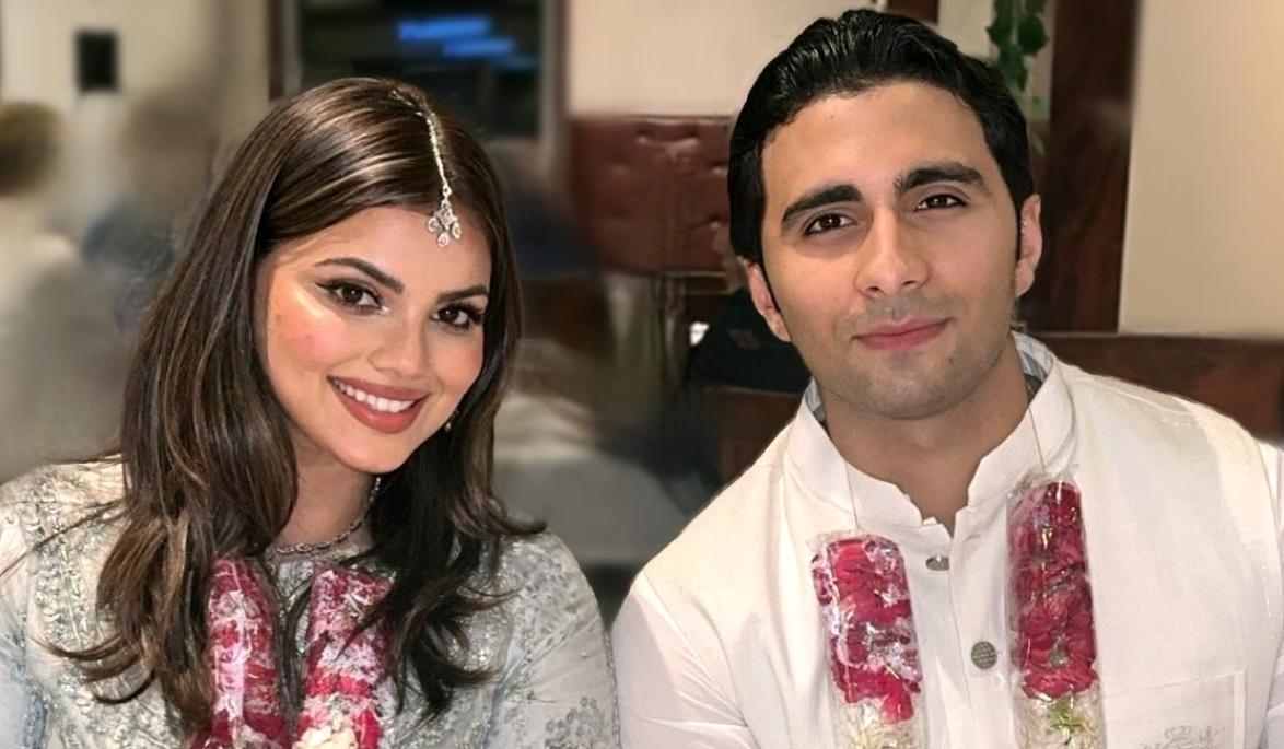 Waqas Riaz Butt and Sundus Ali Bhatti's Wedding Website