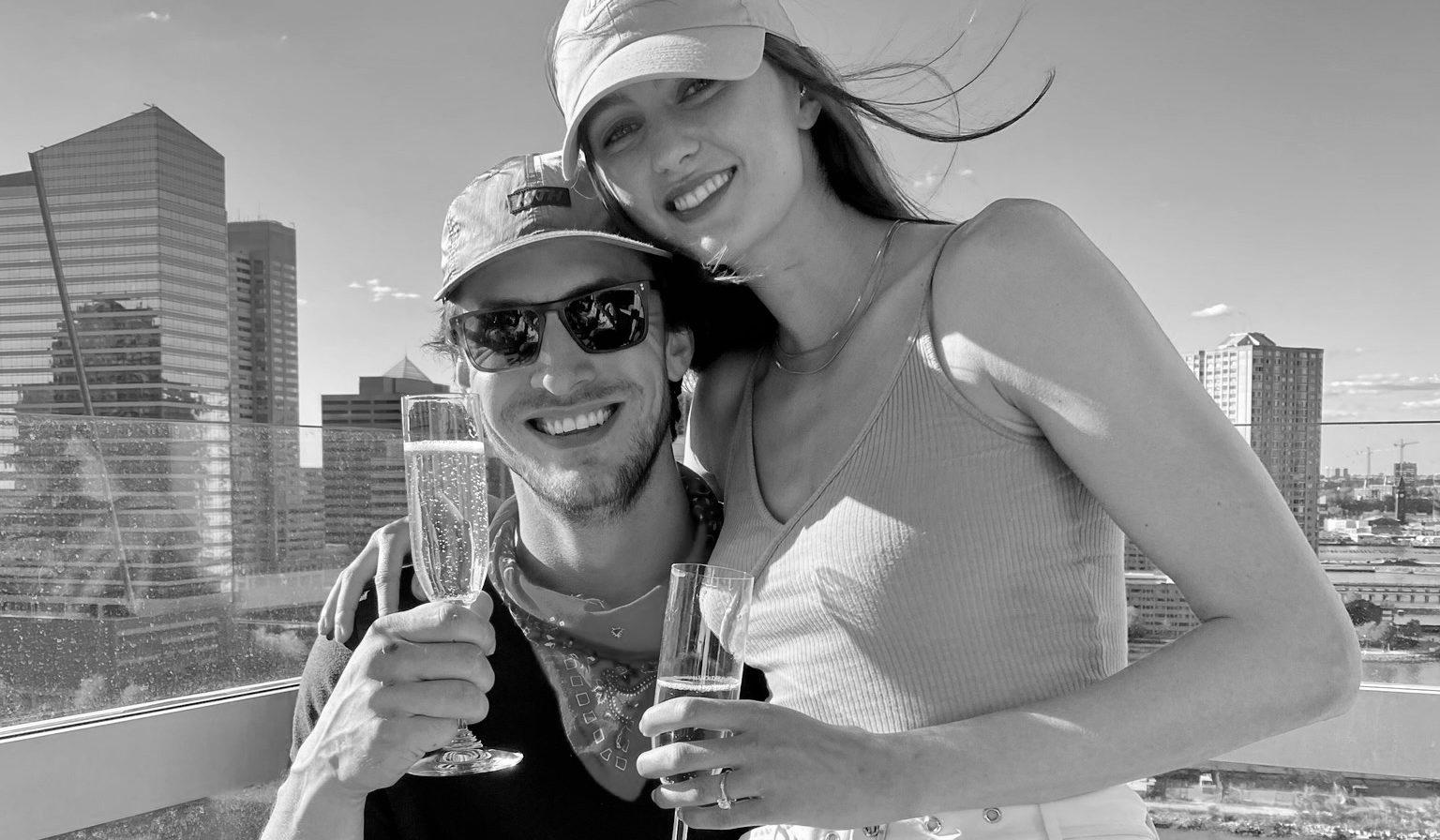 Tova Wahlin and Christopher Hagerup's Wedding Website Tova Wahlin and Christopher Hagerup's Wedding Website