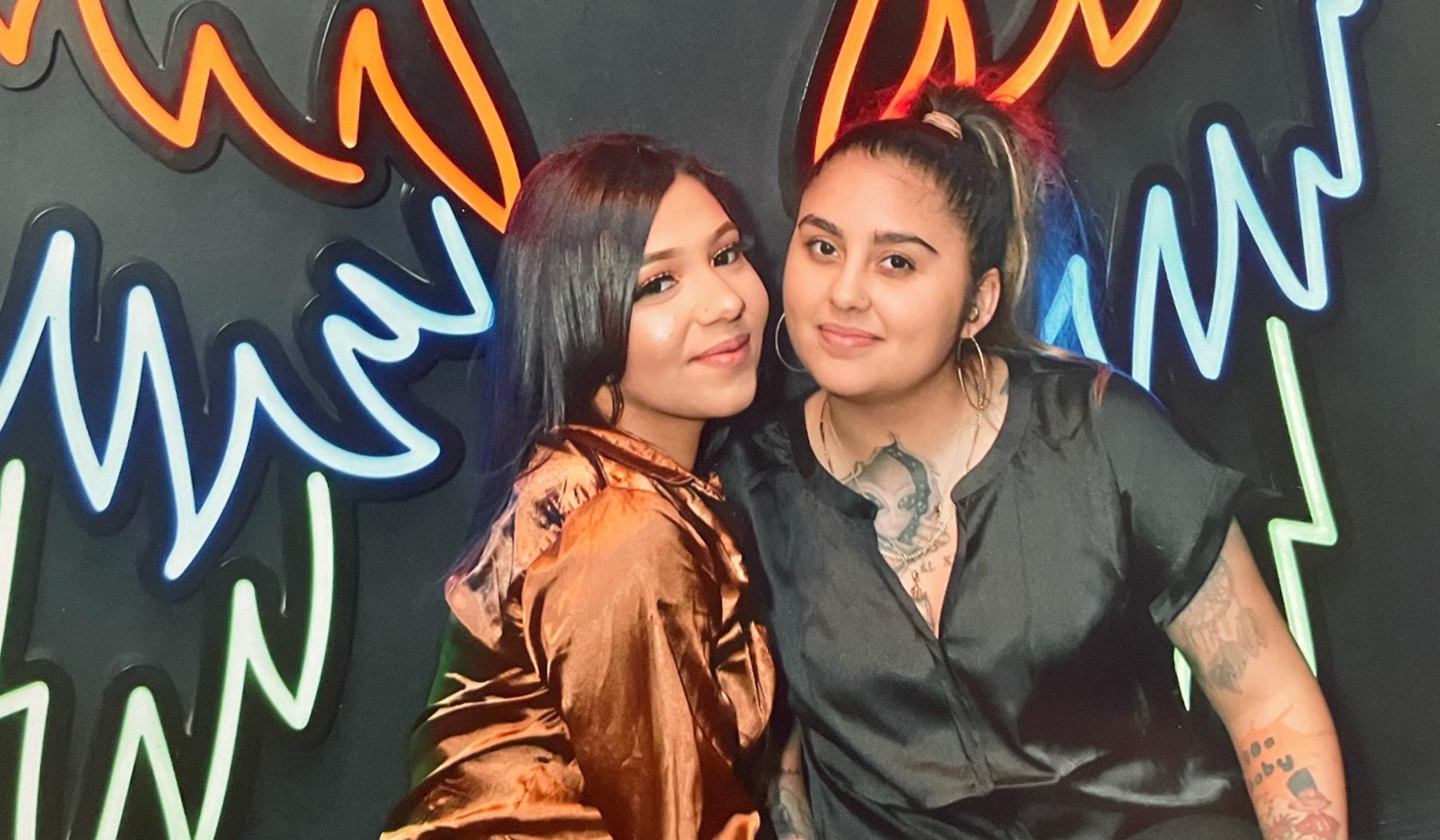 Ashley Rodriguez and Raven Wilkerson's Wedding Website