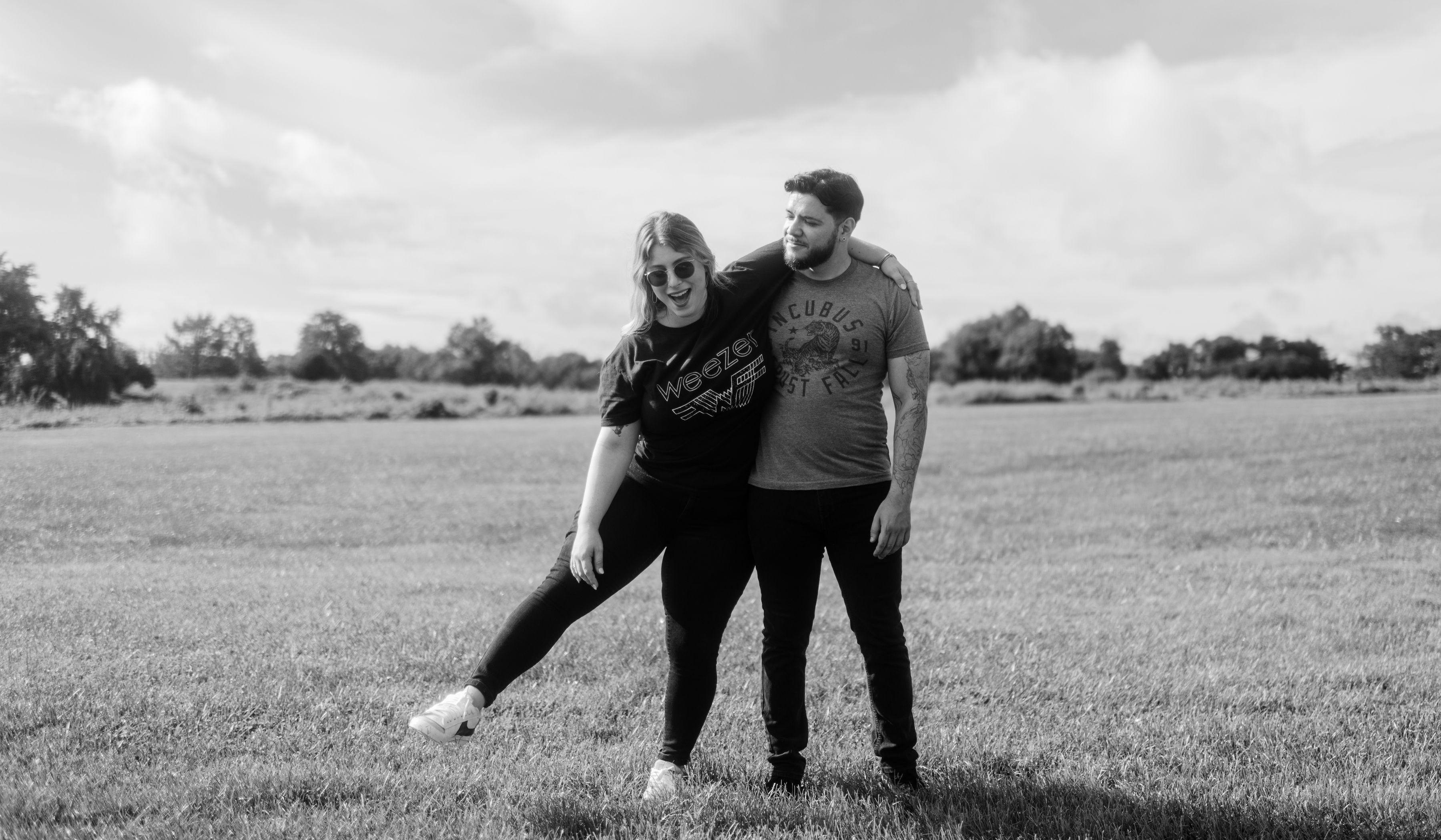 Victoria Shamas and Camilo Caffi's Wedding Website