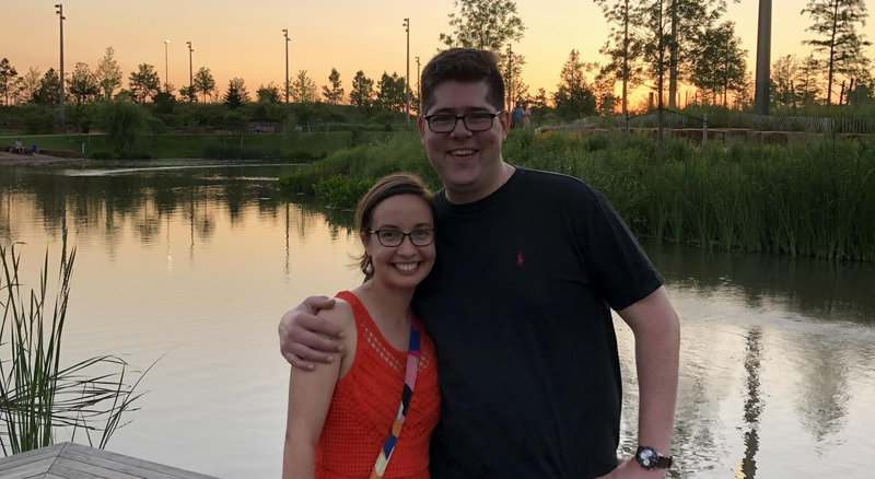 Rachel Deaton and James Hunter's Wedding Website