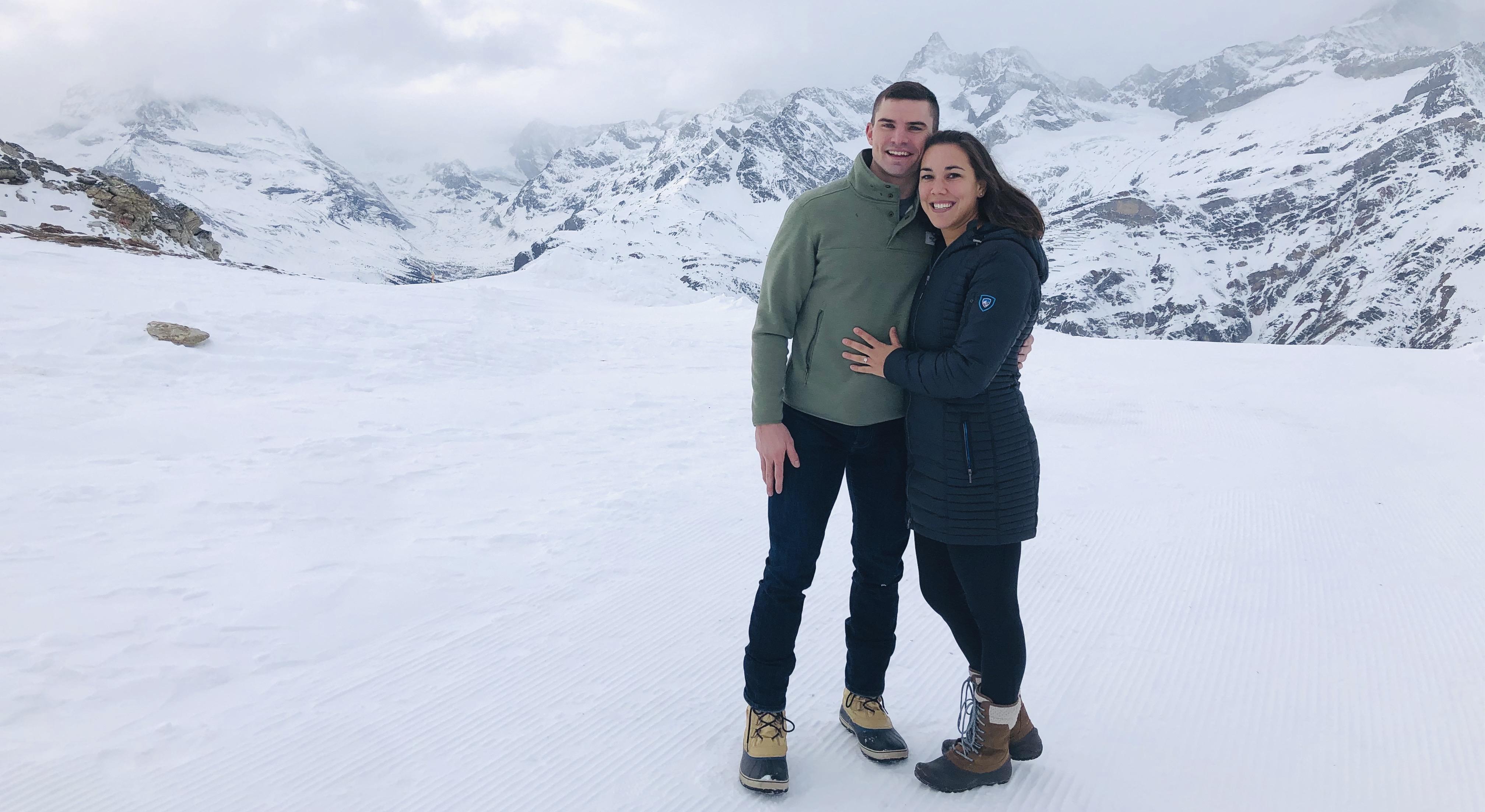 Kelly Engelking and Tommy Barrick's Wedding Website