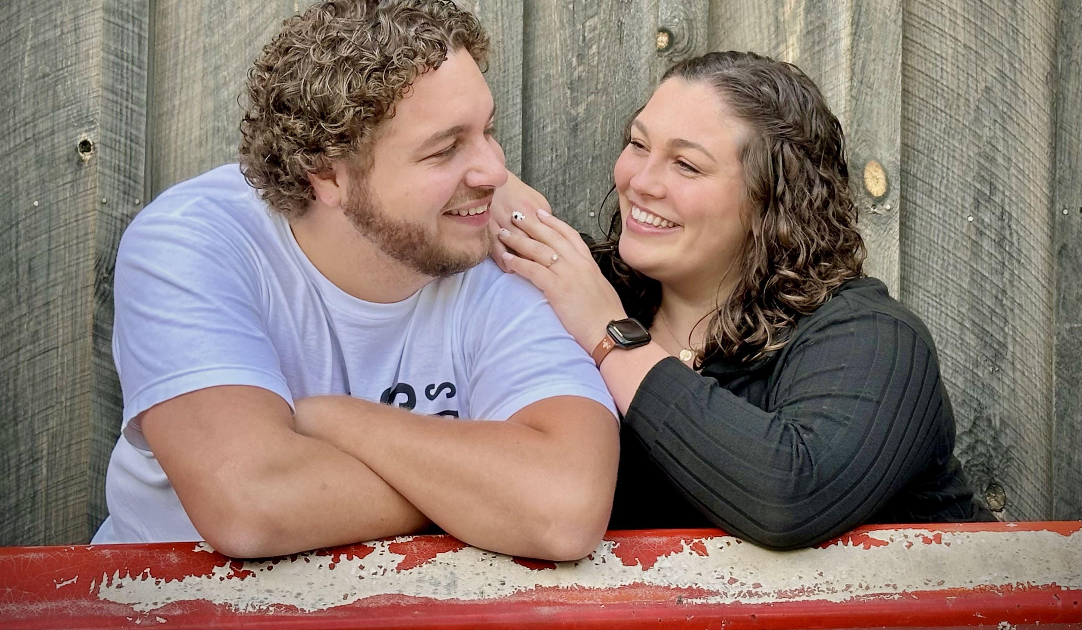 Lisa Ehman and Scott Carpenter's Wedding Website