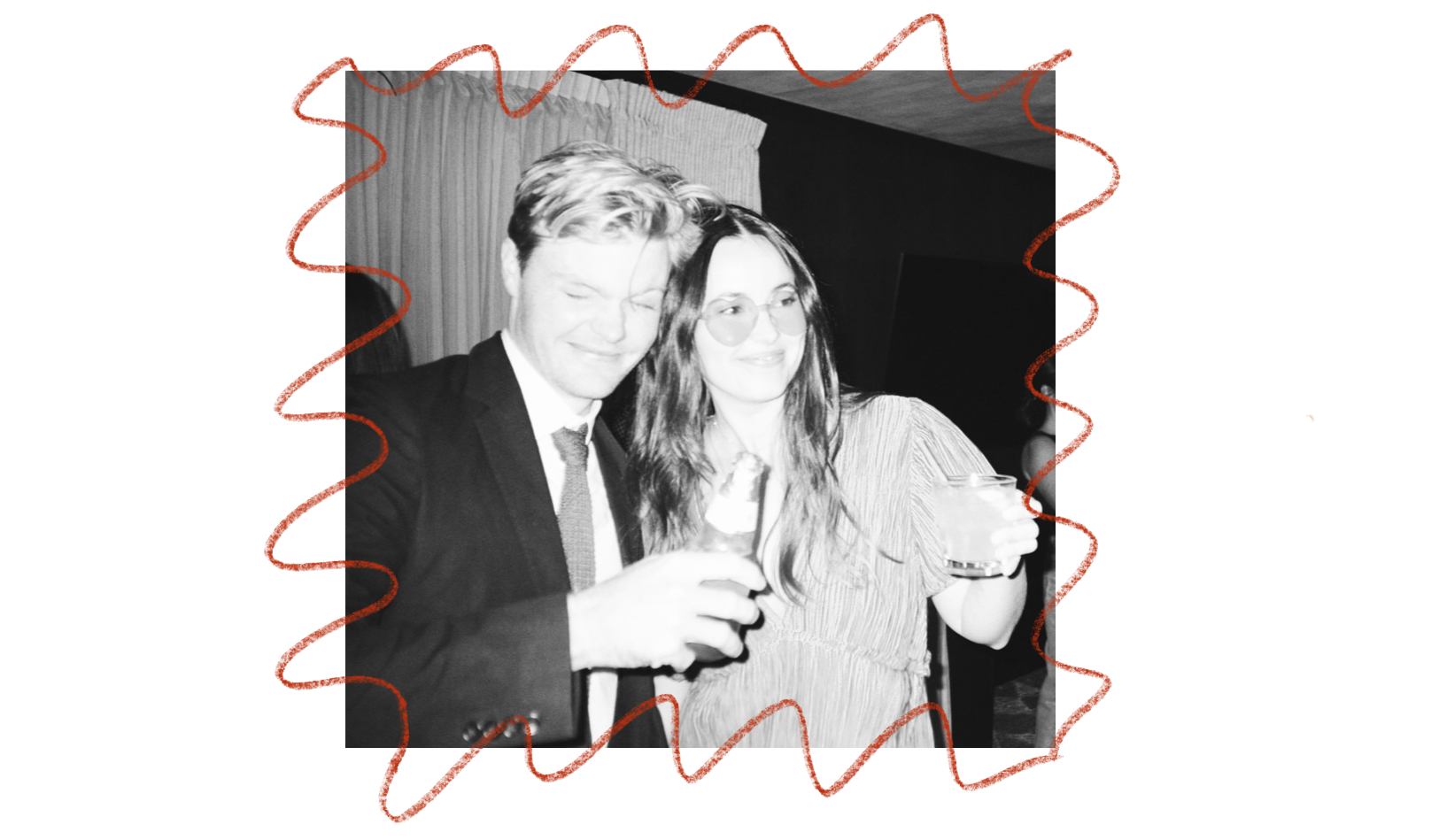 Chloe Hanley Kempken and Dash Stethem's Wedding Website