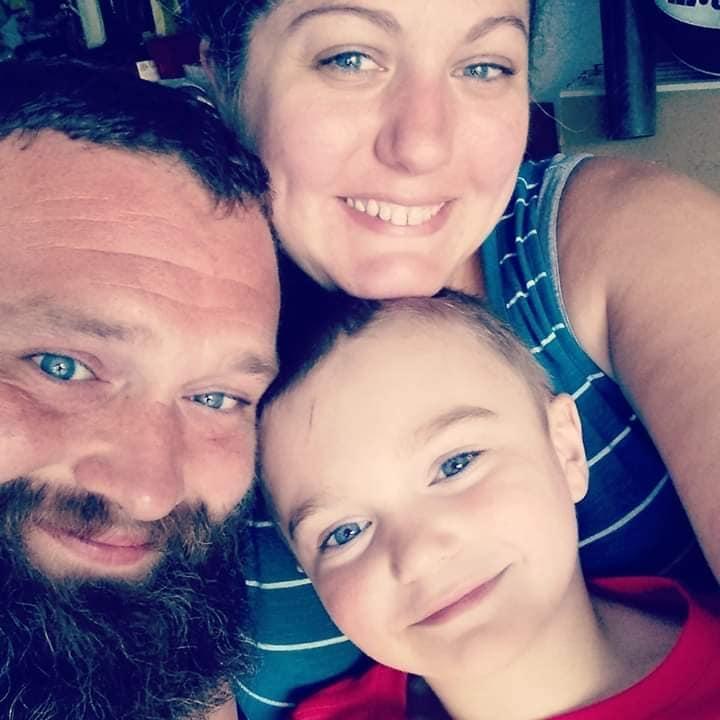 Deanna Buckley and Jeffrey Cloutier's Wedding Website