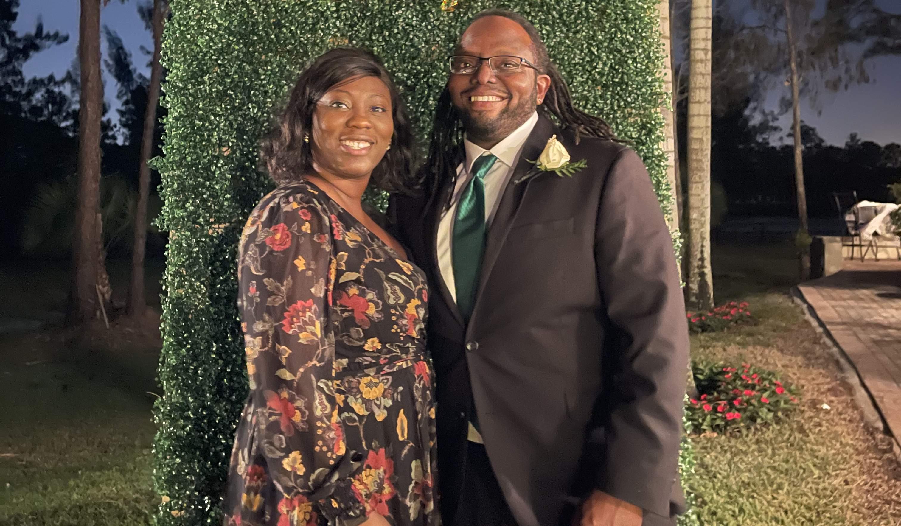 Christopher Jackson and Crystal Smith's Wedding Website