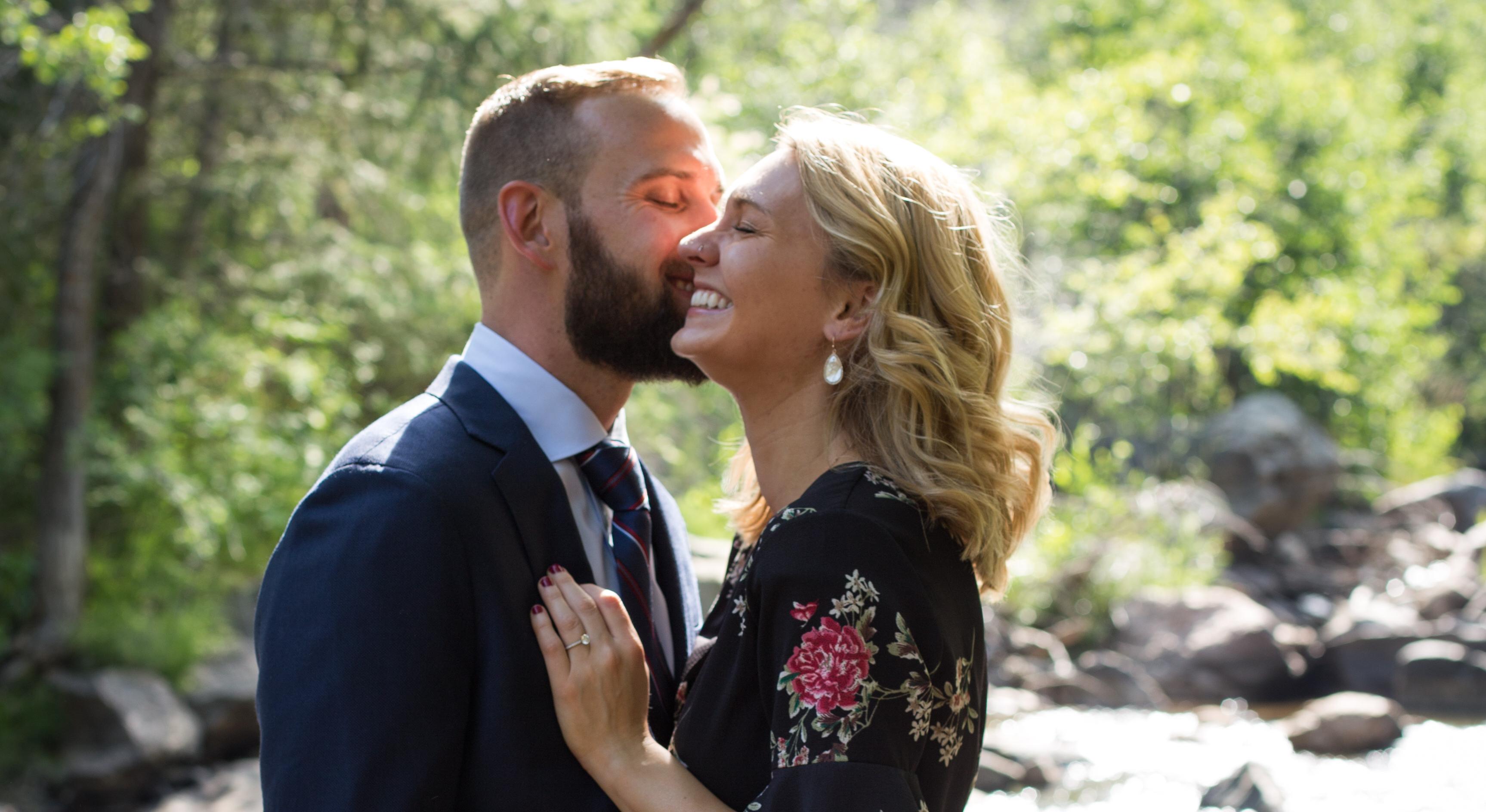 Lindsay Benson and Andrew Brice's Wedding Website