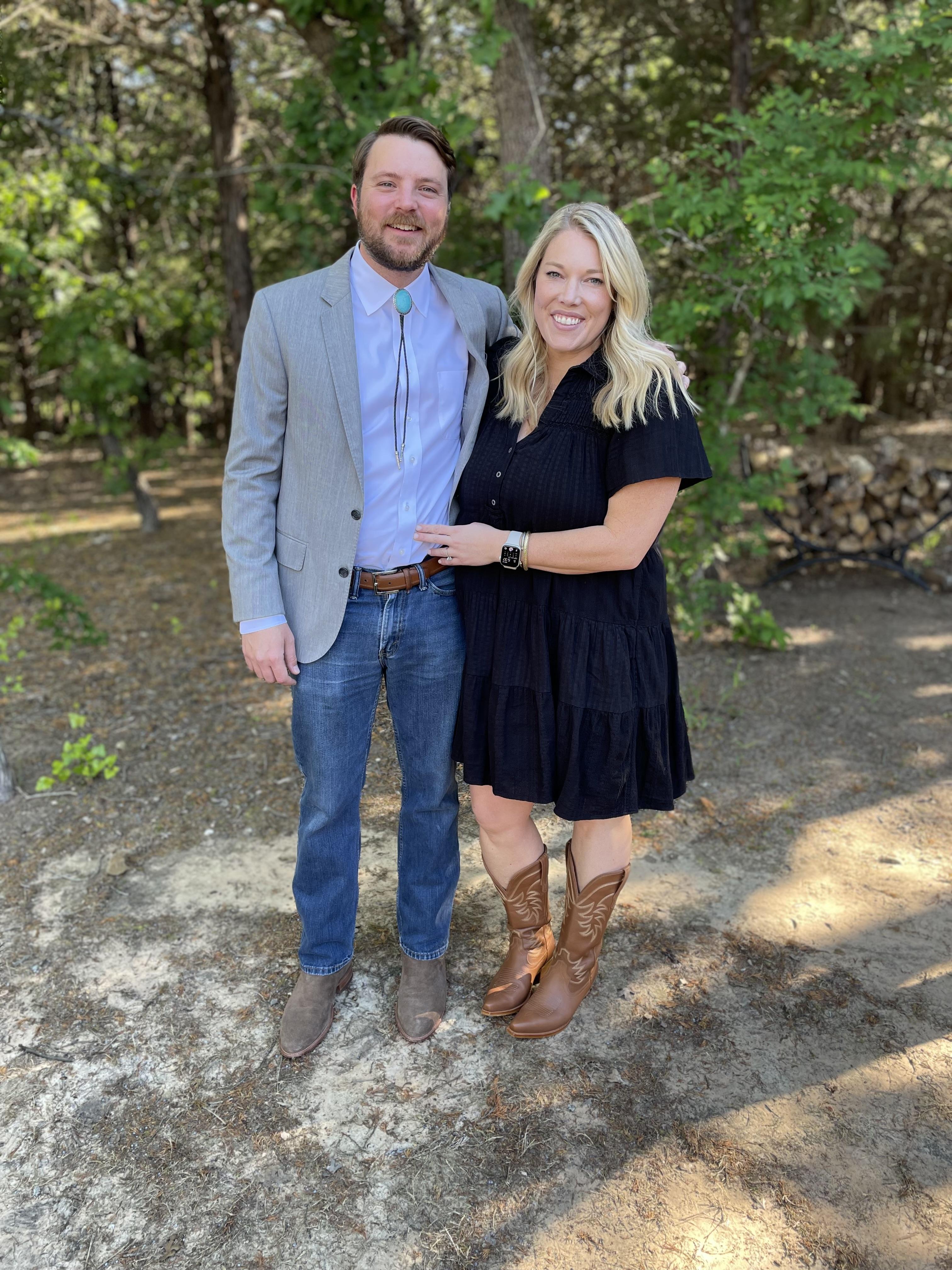 Meredith Clampitt and Peter Whaley's Wedding Website