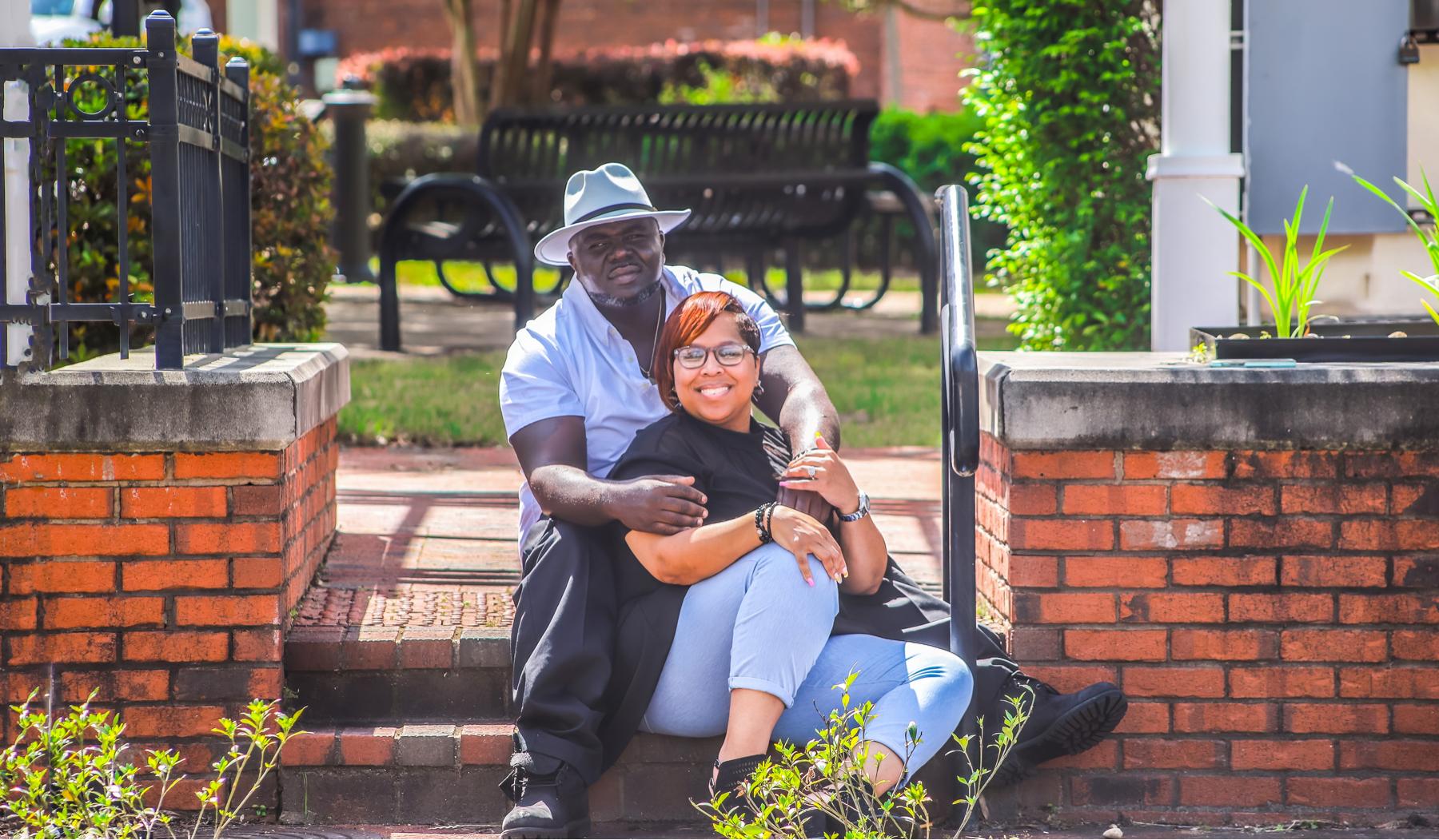 Sepporah Embry and Michael Wrease's Wedding Website