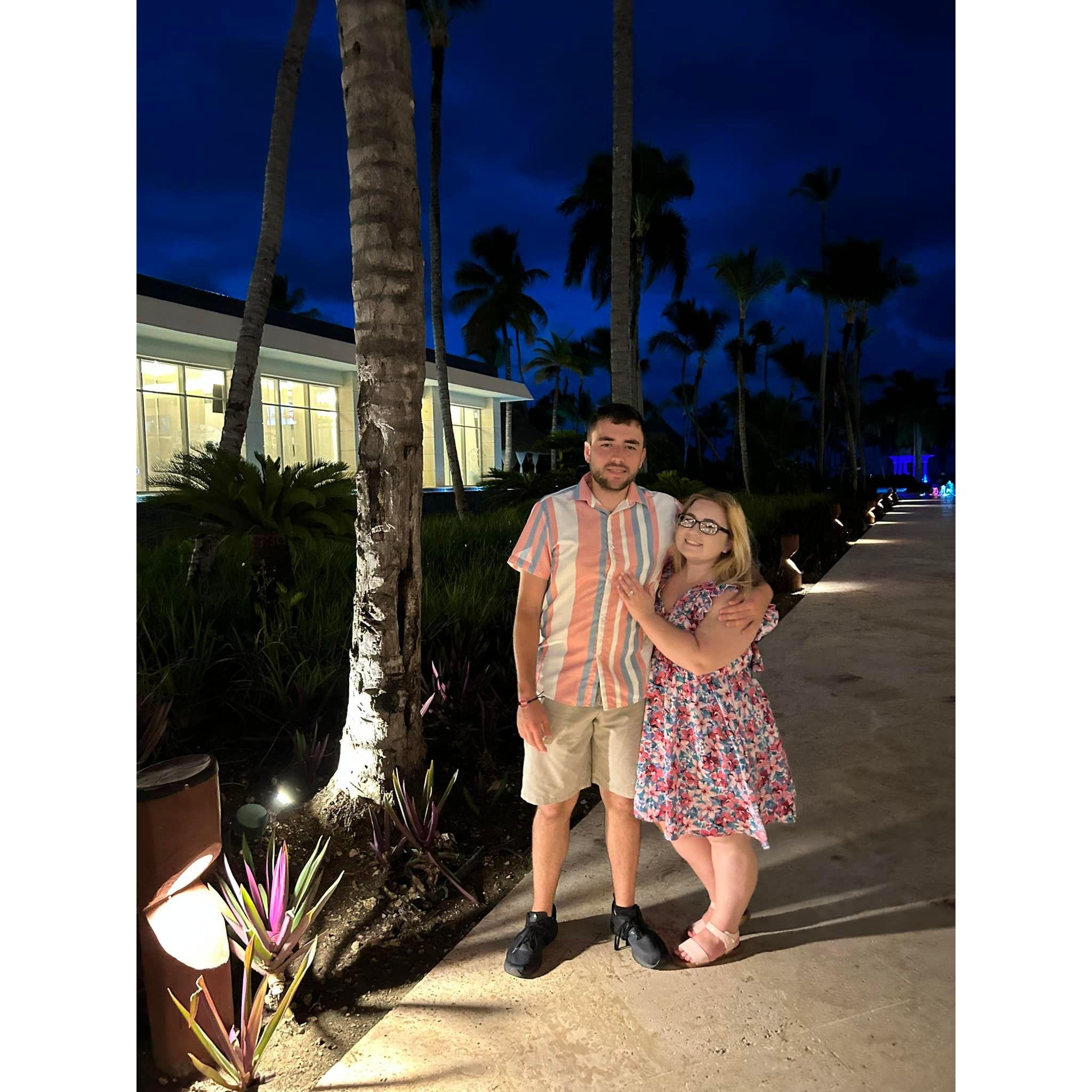 Courtney Chromiec and Christopher Alessandrini's Wedding Website