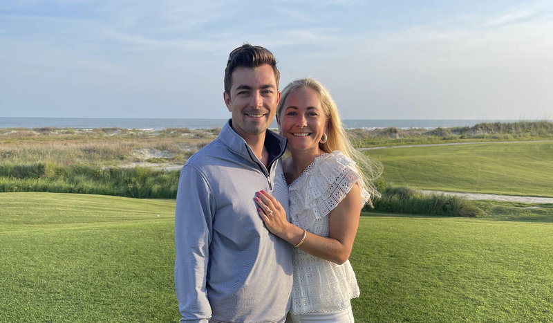 Meghan Okoniewski and John Edinger's Wedding Website