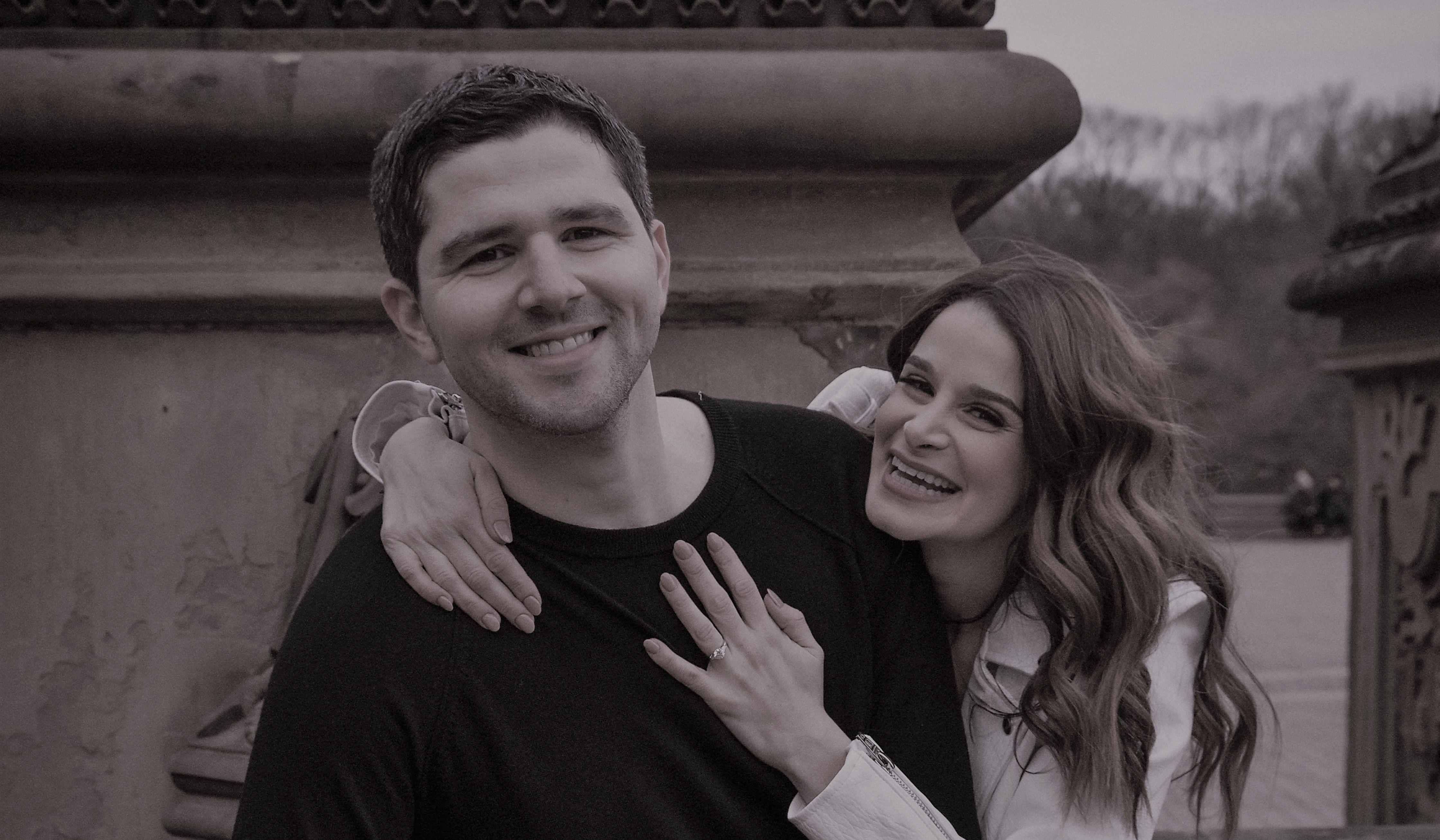 Ali Bloomston and Peter Kane's Wedding Website