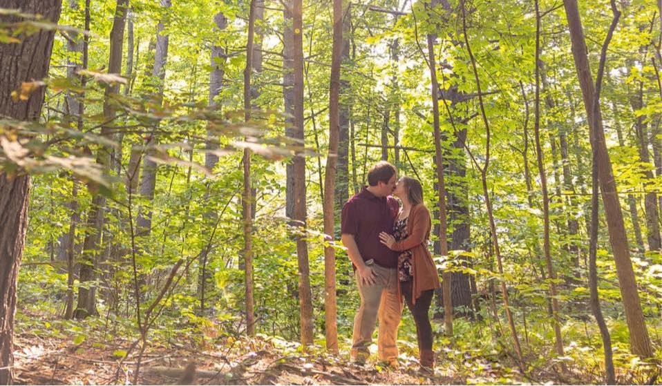 Trisha Gaulin and Joshua Annis' Wedding Website