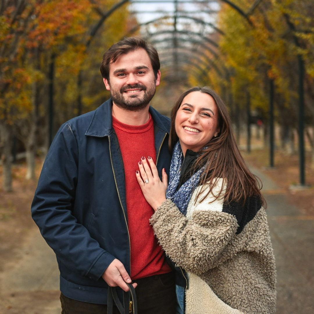 Mackenzie Mittleman and Michael McGinnis' Wedding Website