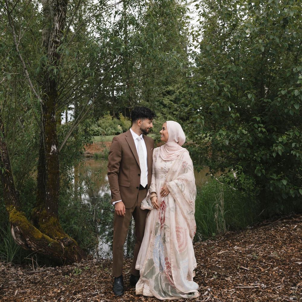 Rameen Ali and Raed Abdelfattah's Wedding Website