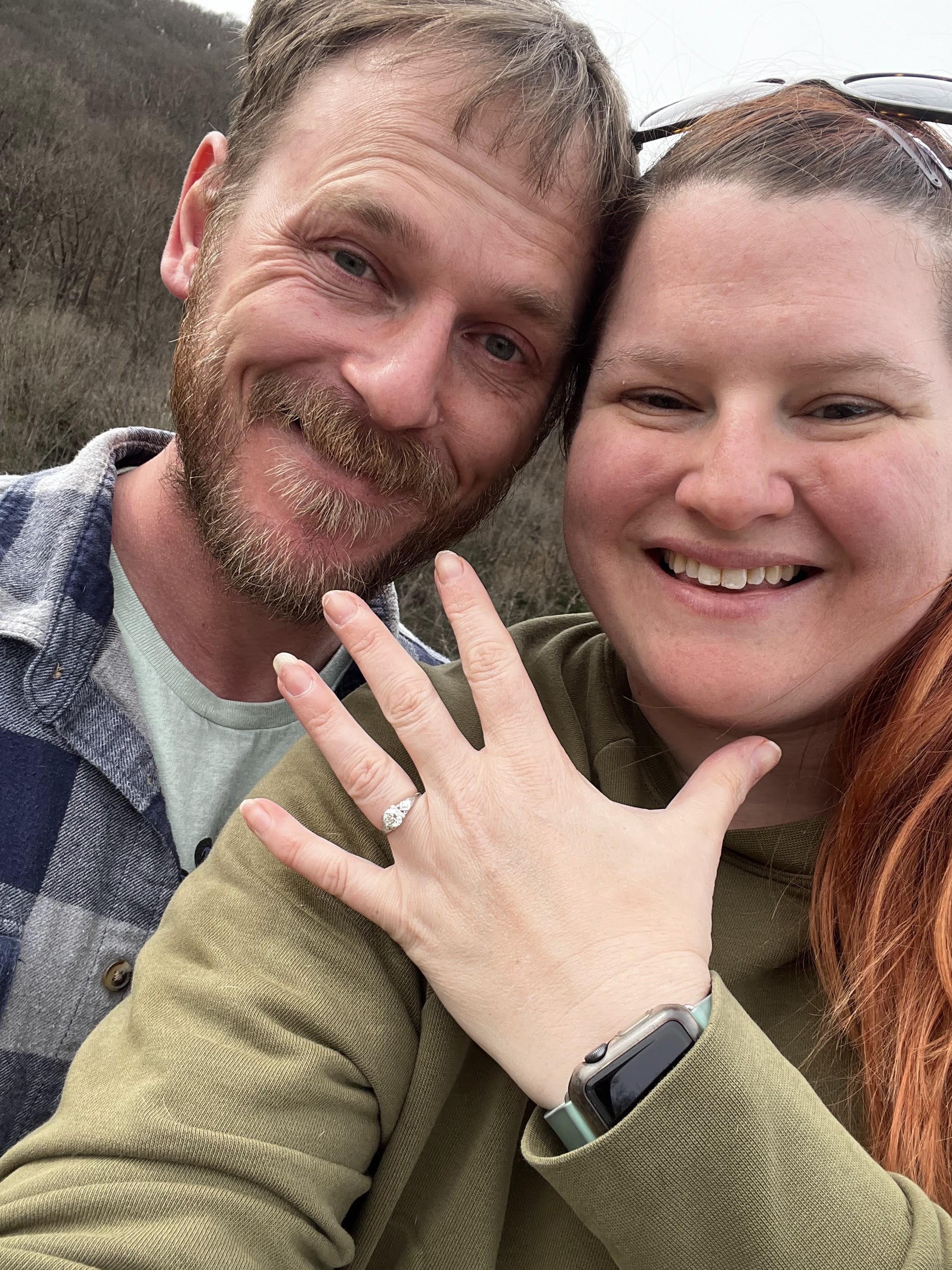 Jacqueline Fawcett and Ronald Halbrook's Wedding Website