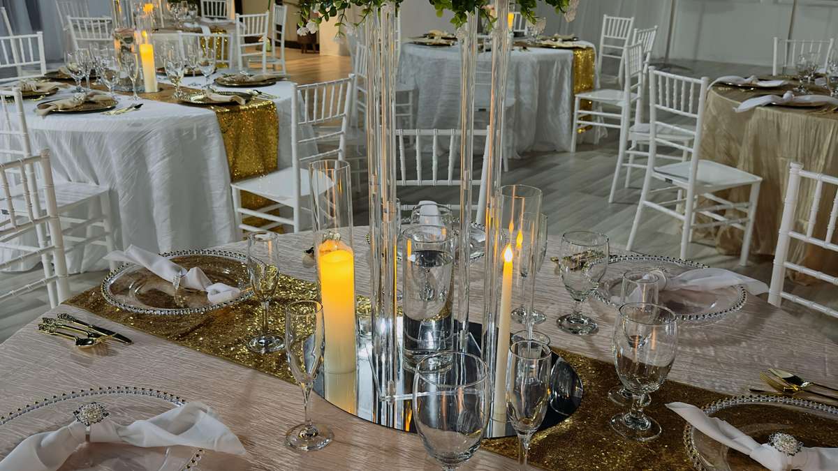 Imperial 55 Wedding & Event Center | Wedding Venues | Cost, Reviews ...