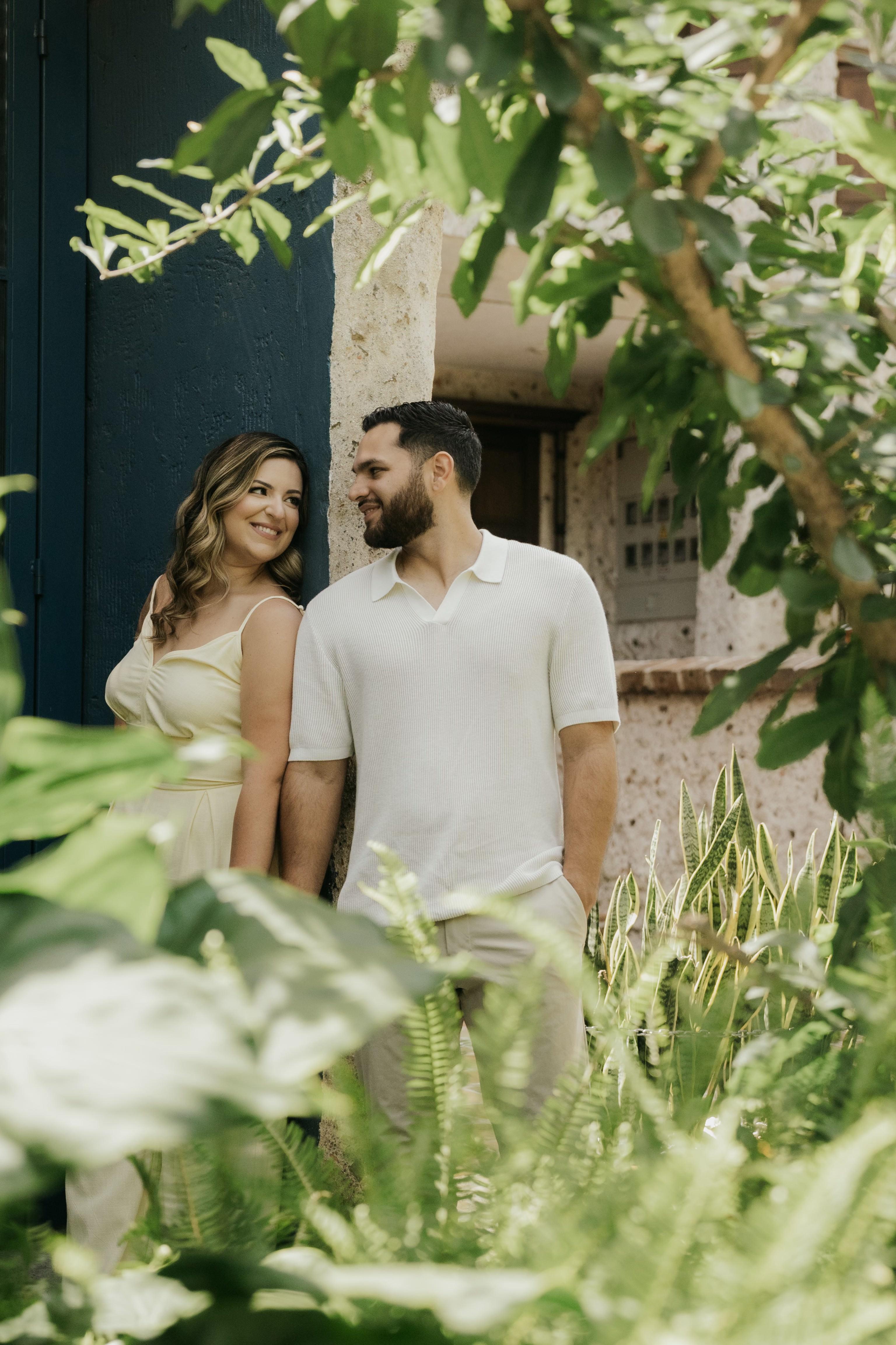 Ashley Elordi and Guian Velez's Wedding Website