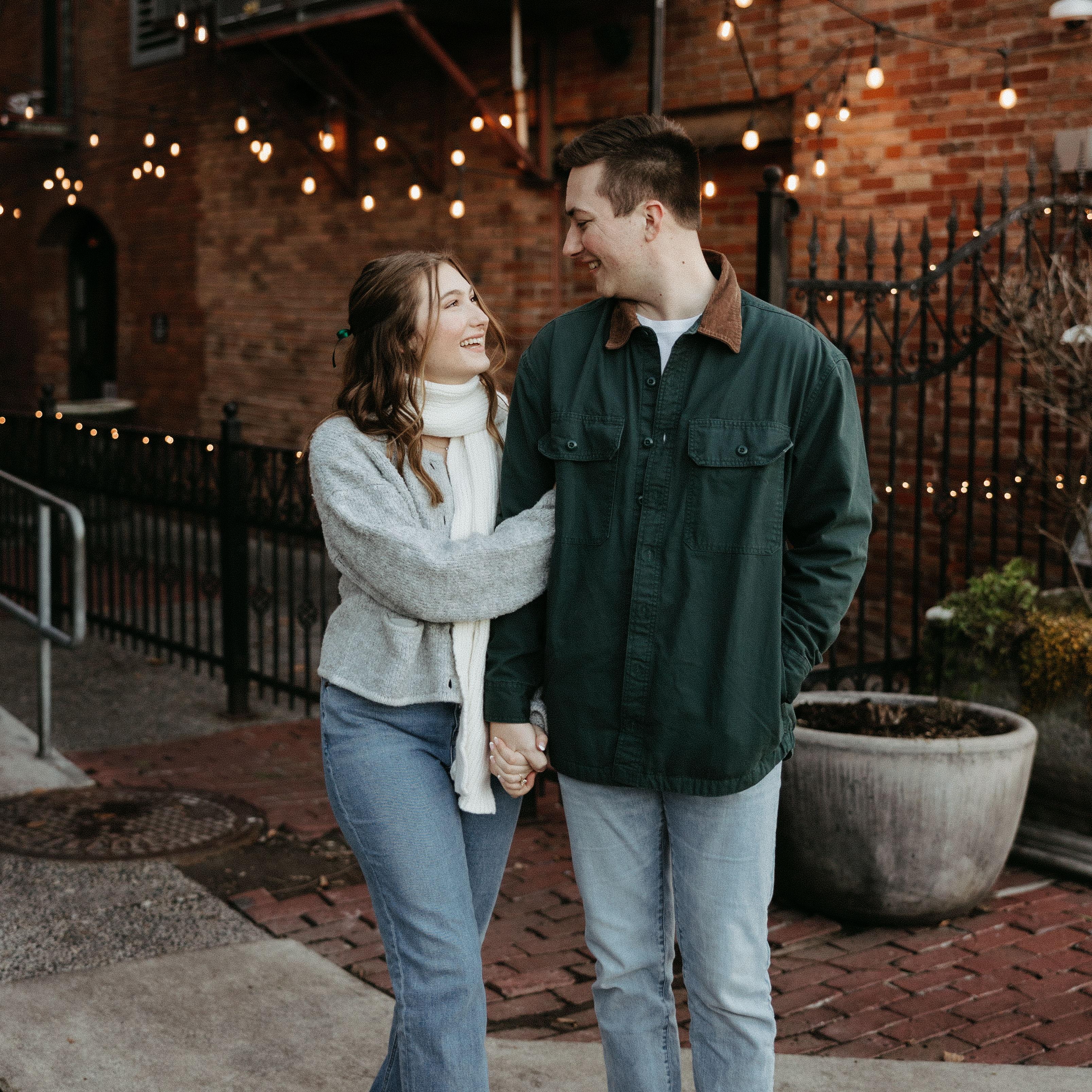 Joshua Creasey and Savannah Hayward's Wedding Website