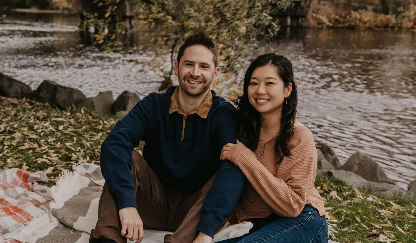 Peter Kaiser and Kim Sun's Wedding Website