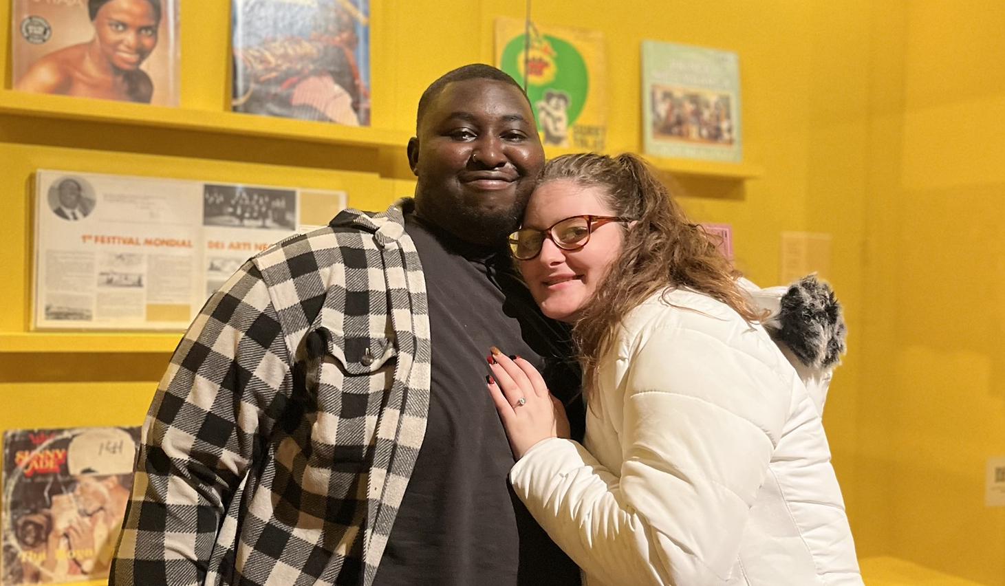 Valentina Alter and Joshua Fowler's Wedding Website