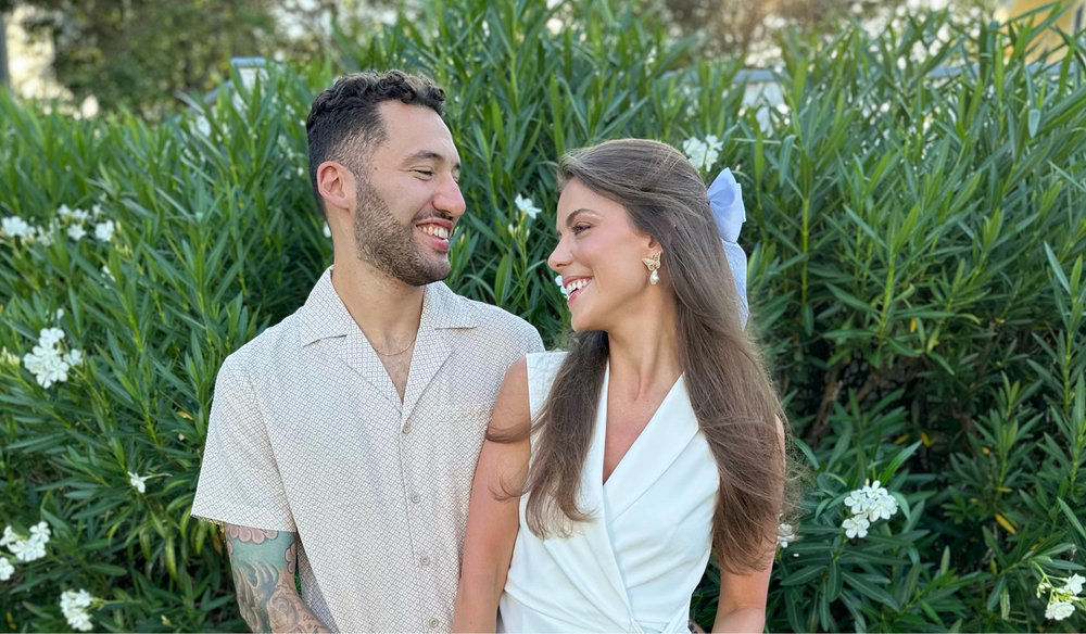 Laura Vizy and Ramin Shaheedian's Wedding Website