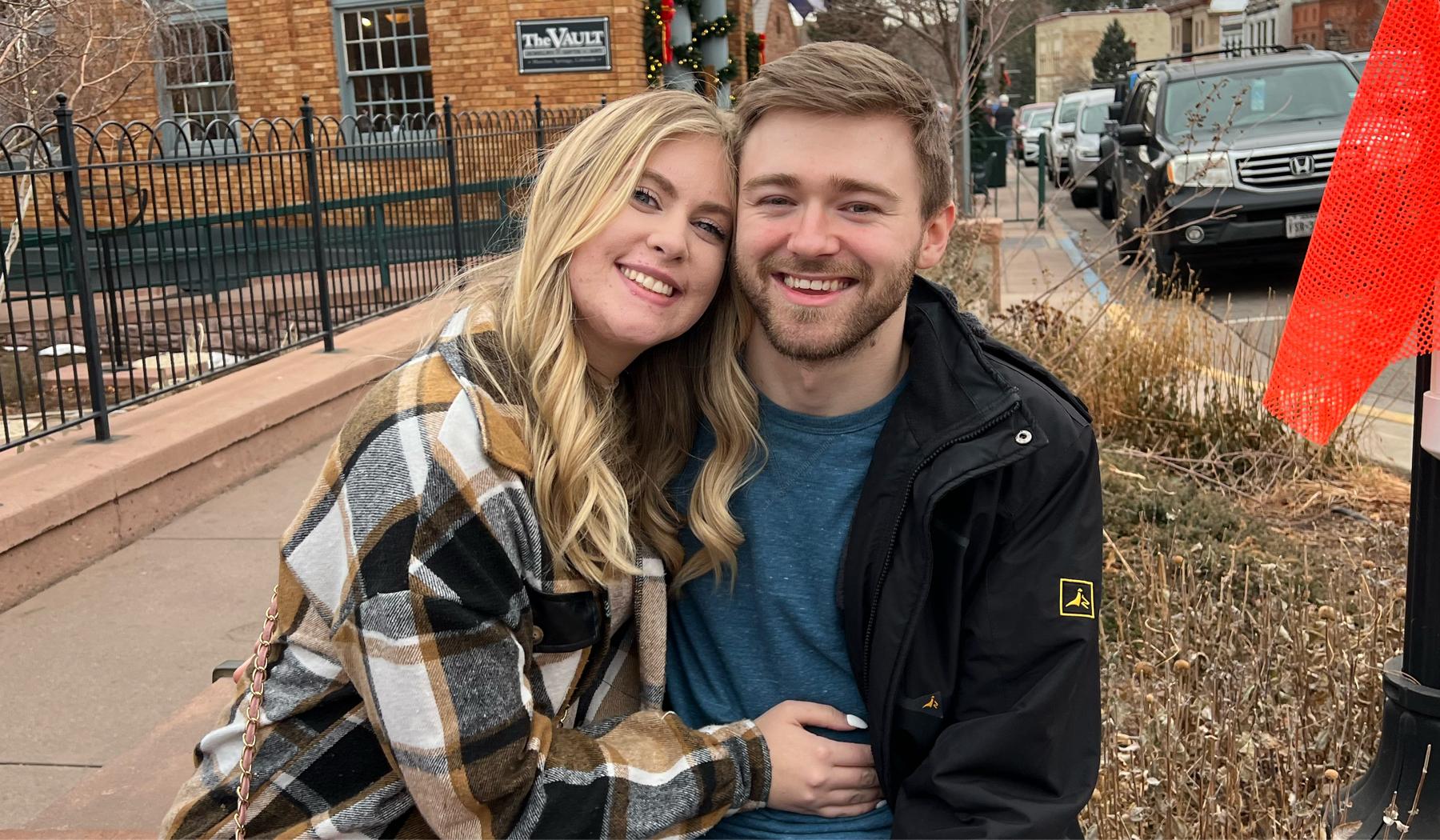 Emma Prickett and Jacob Trickey's Wedding Website