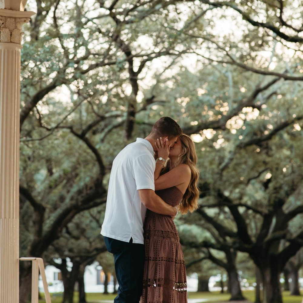 Olivia Bissett and Tyler Conway's Wedding Website