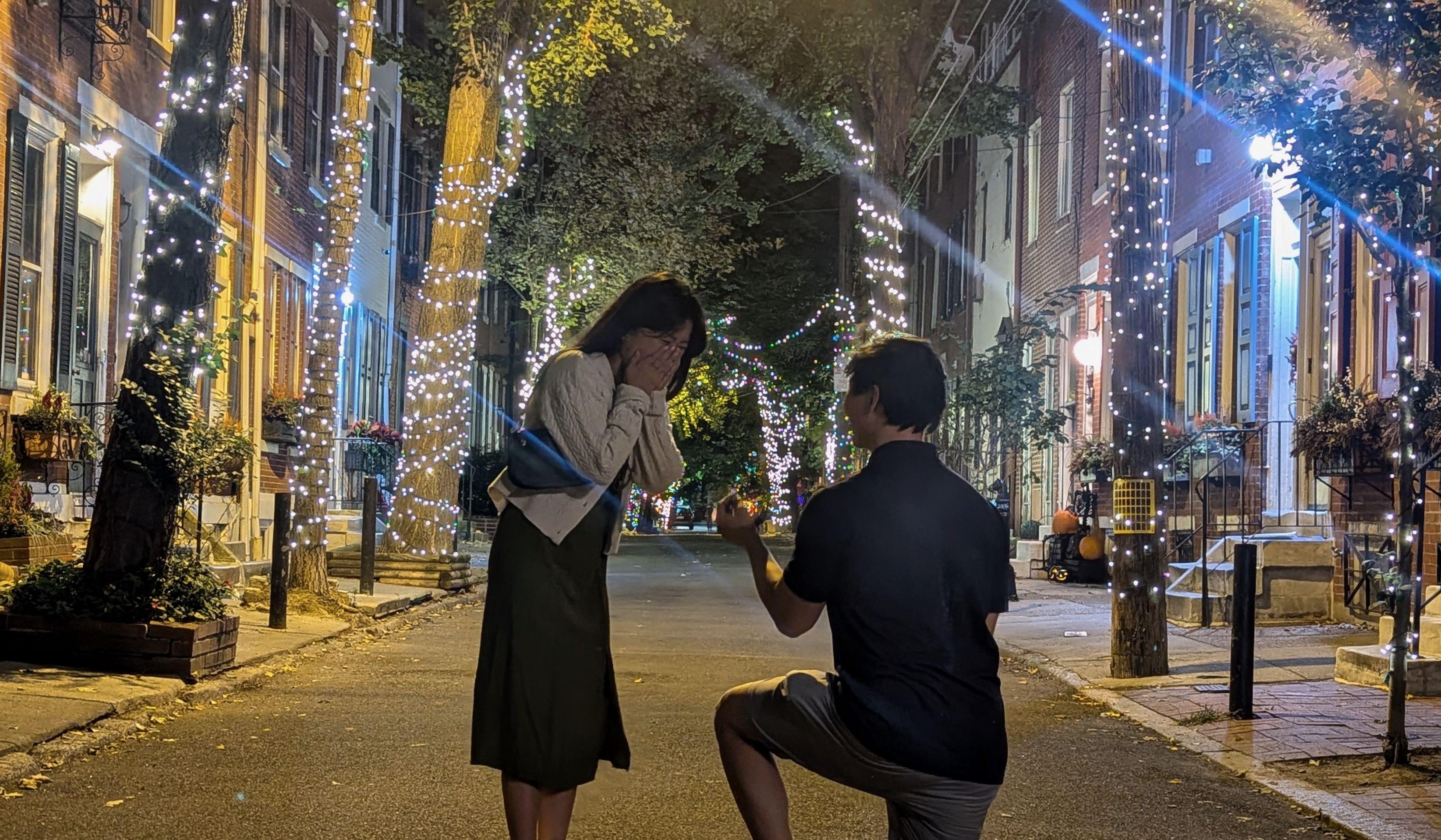 Song Kim and Ryan Look's Wedding Website