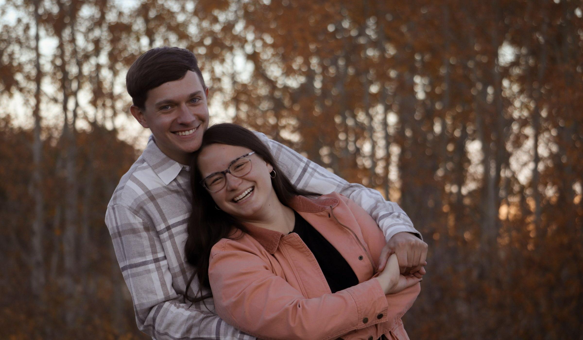 Autumn Wood and Nolan Bell's Wedding Website