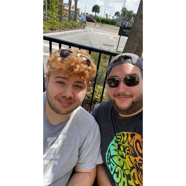 Zack Mendez and Kyle LaMont's Wedding Website