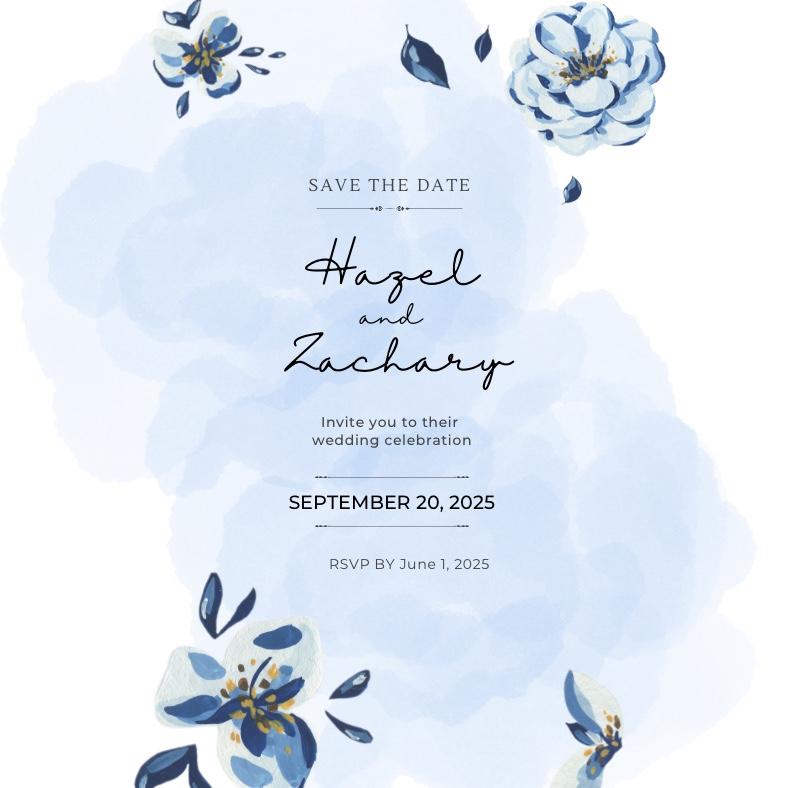 Hazel Munoz and Zachary Ruiz's Wedding Website