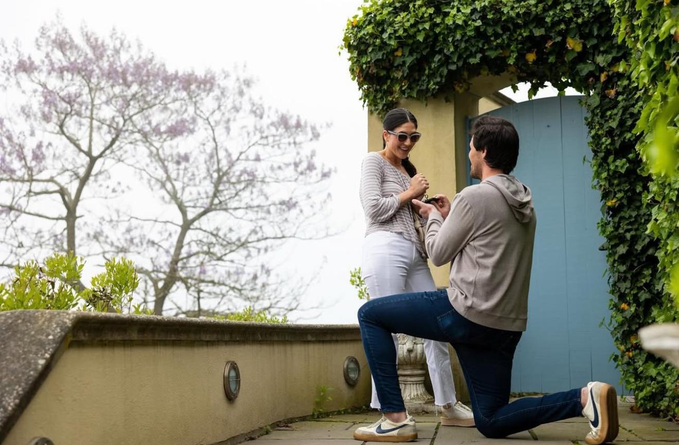 Sean McDevitt and Marisa Amorelli's Wedding Website