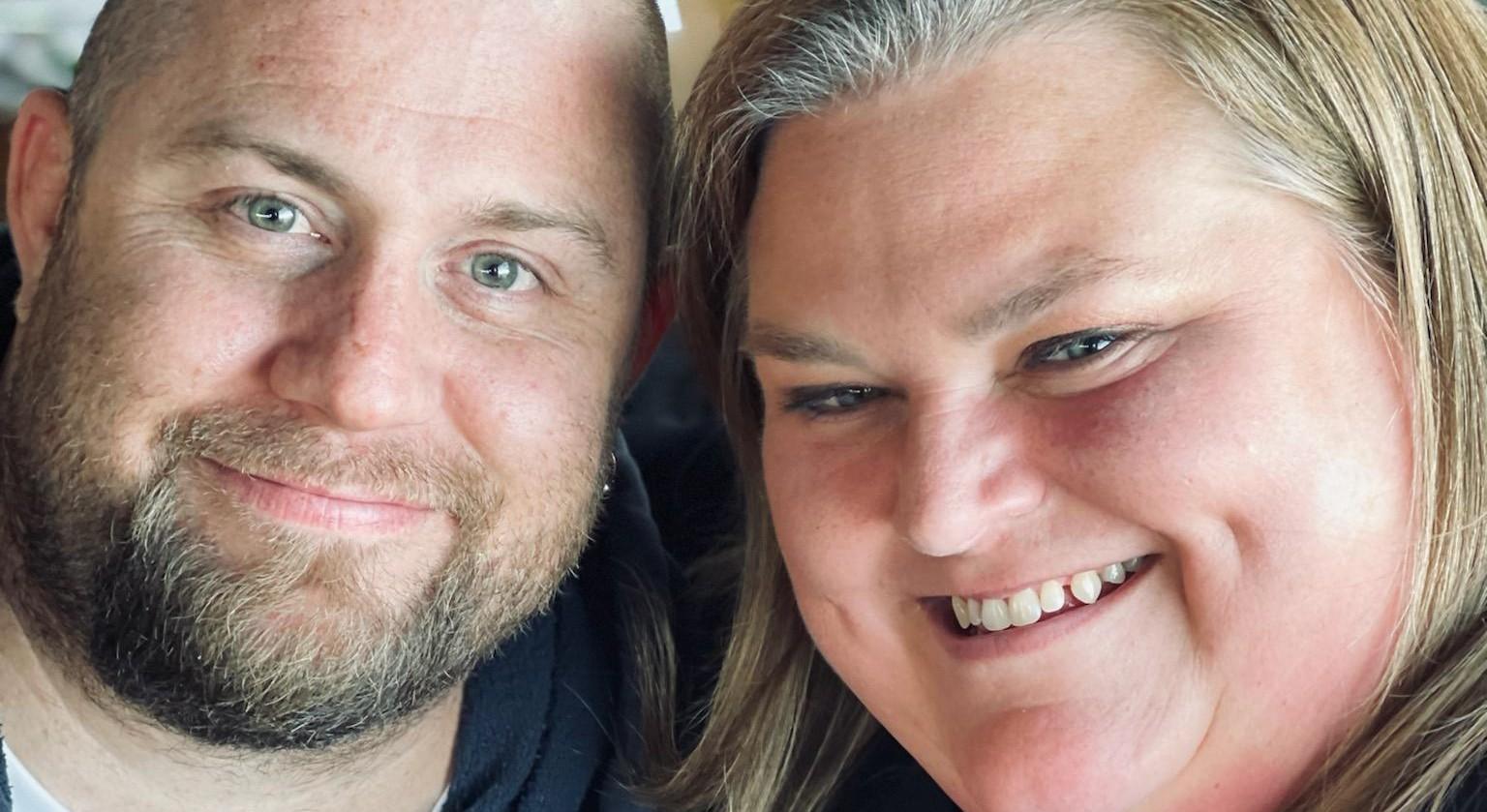 Michelle Ainsworth and Bryan Balfour's Wedding Website