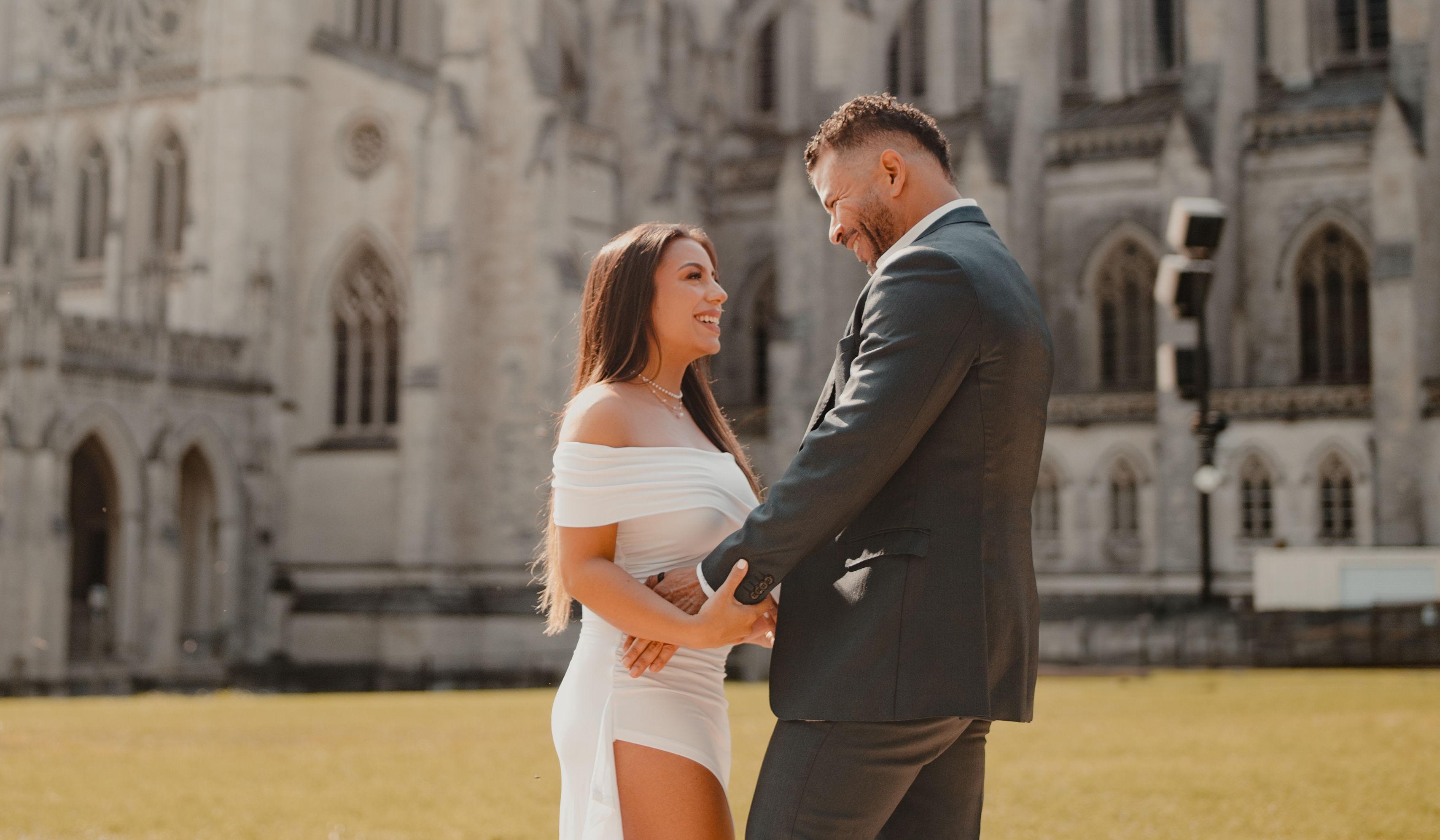 Alejandro Almonte and Natalie Plada's Wedding Website