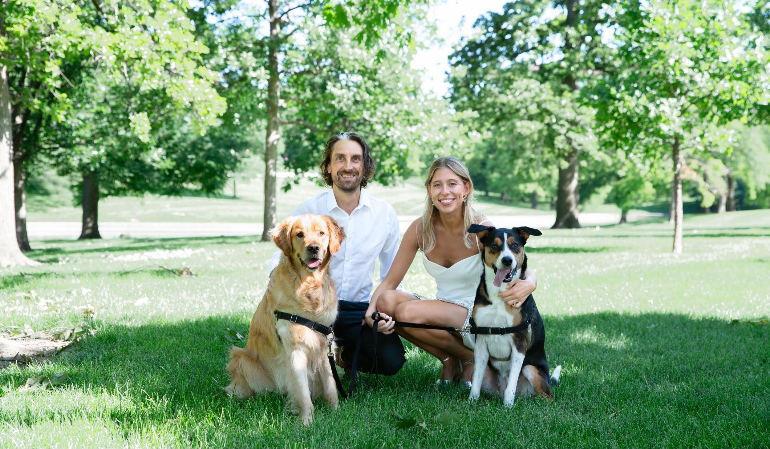 Rae Arnold and Chris Loseman's Wedding Website