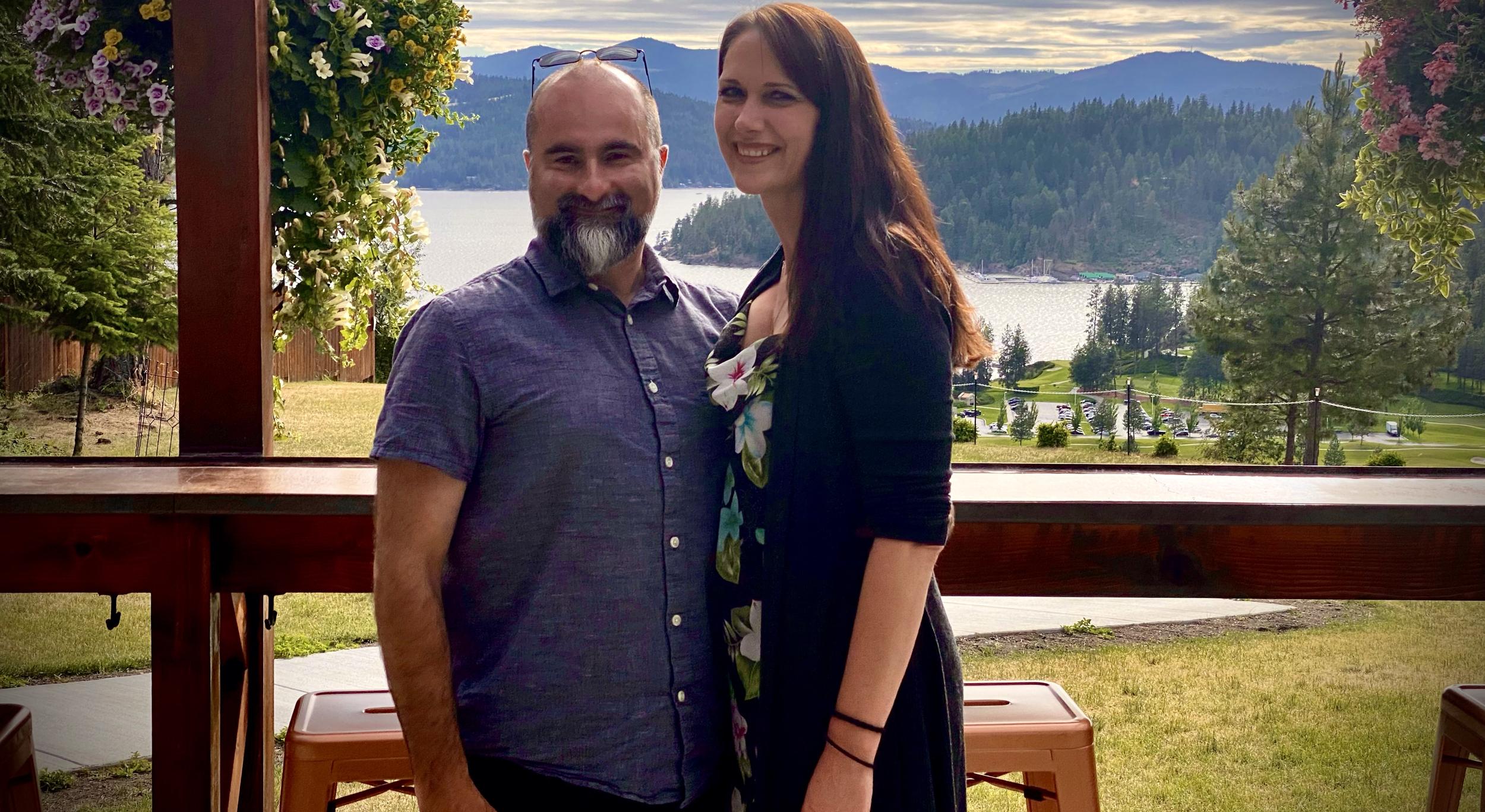 Rebecca Keyser and Jeff Woolsey's Wedding Website