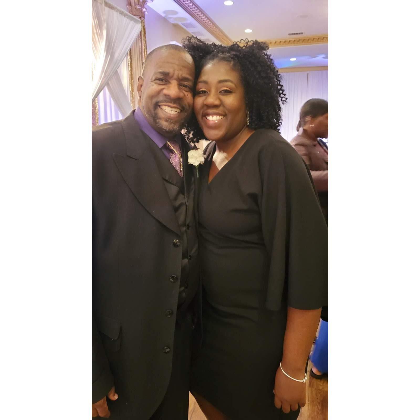 Rosalind Doss and Anthony Holmes' Wedding Website