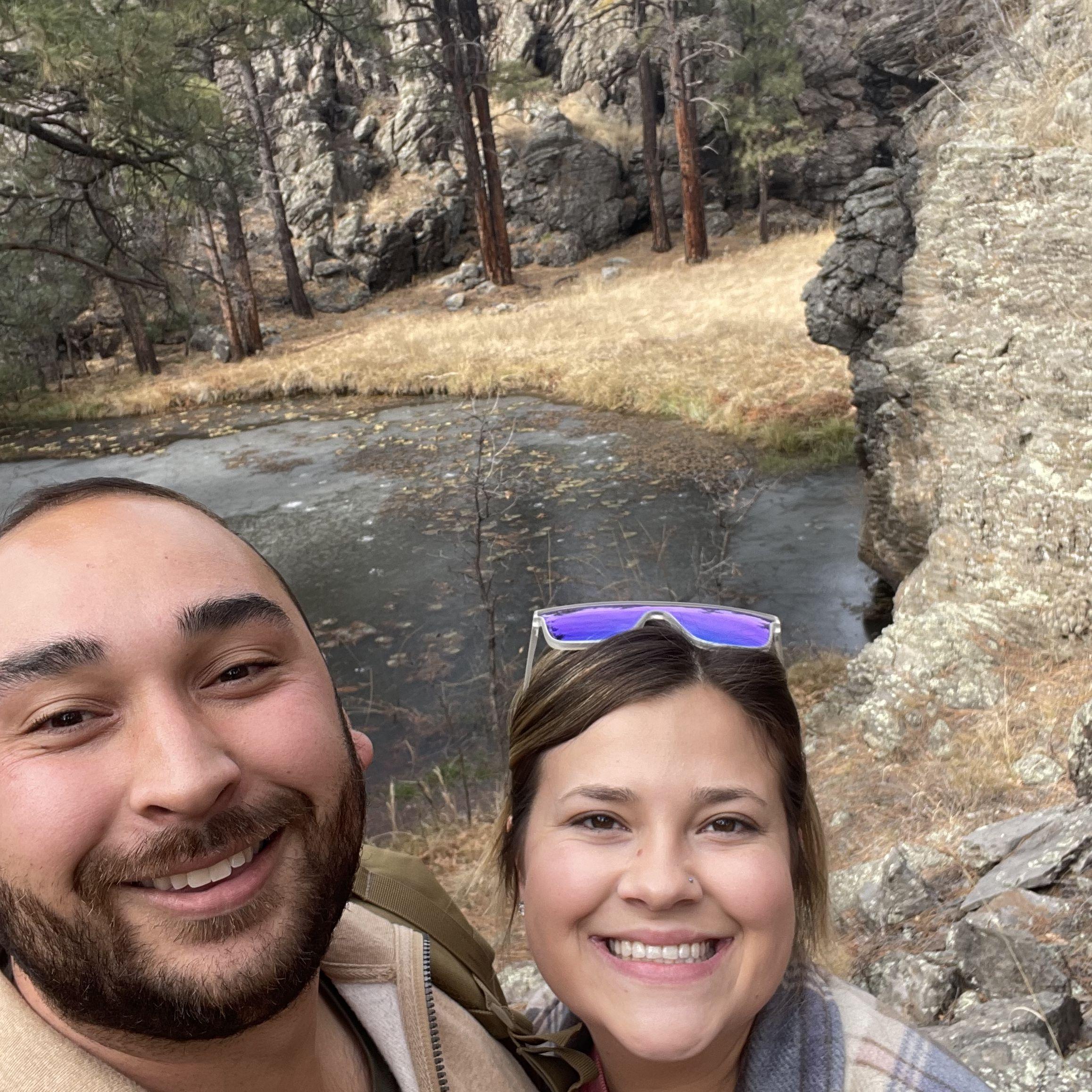 Samuel DeFazio and Kaila Wilhite's Wedding Website