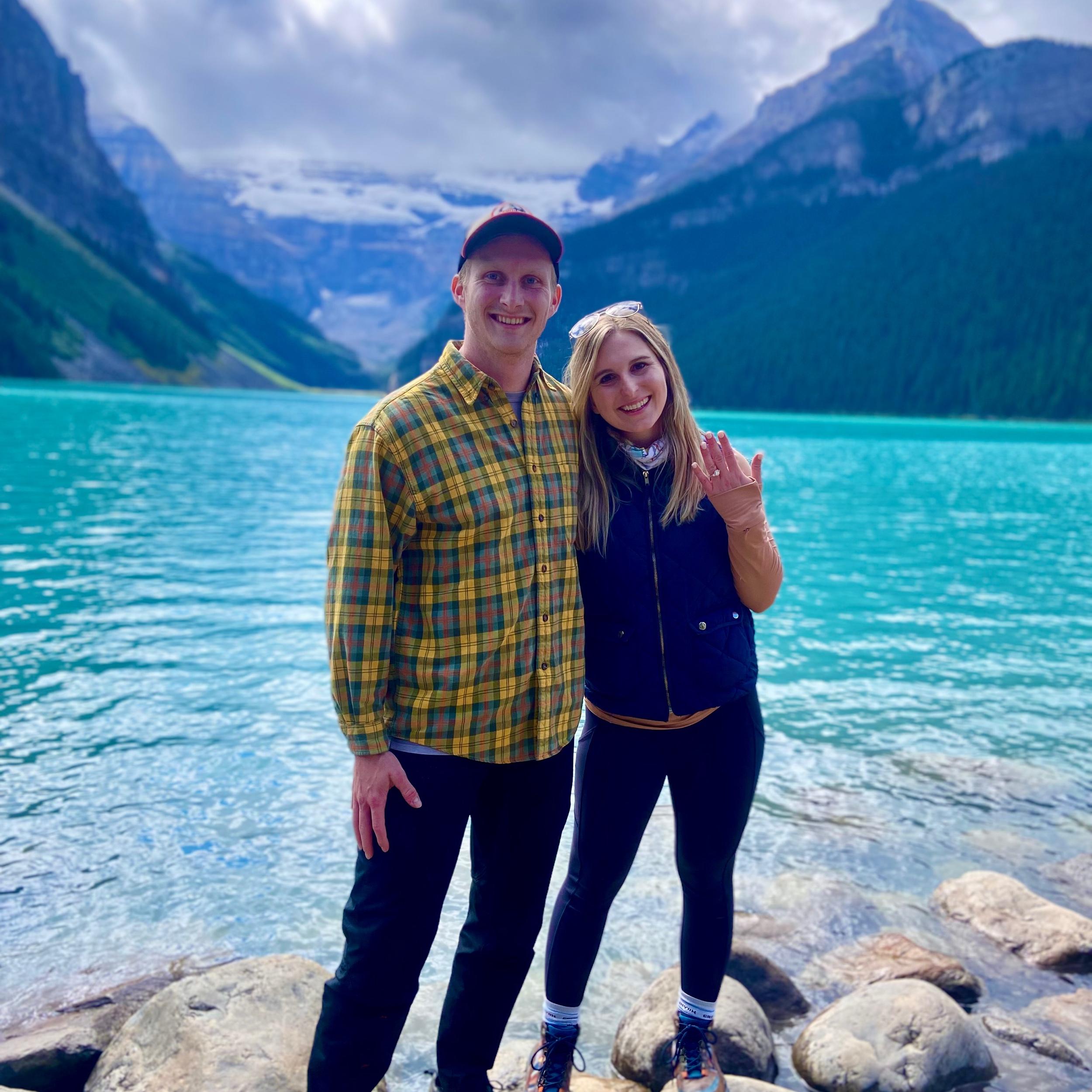 Jordan Morris and Greg Kelly's Wedding Website