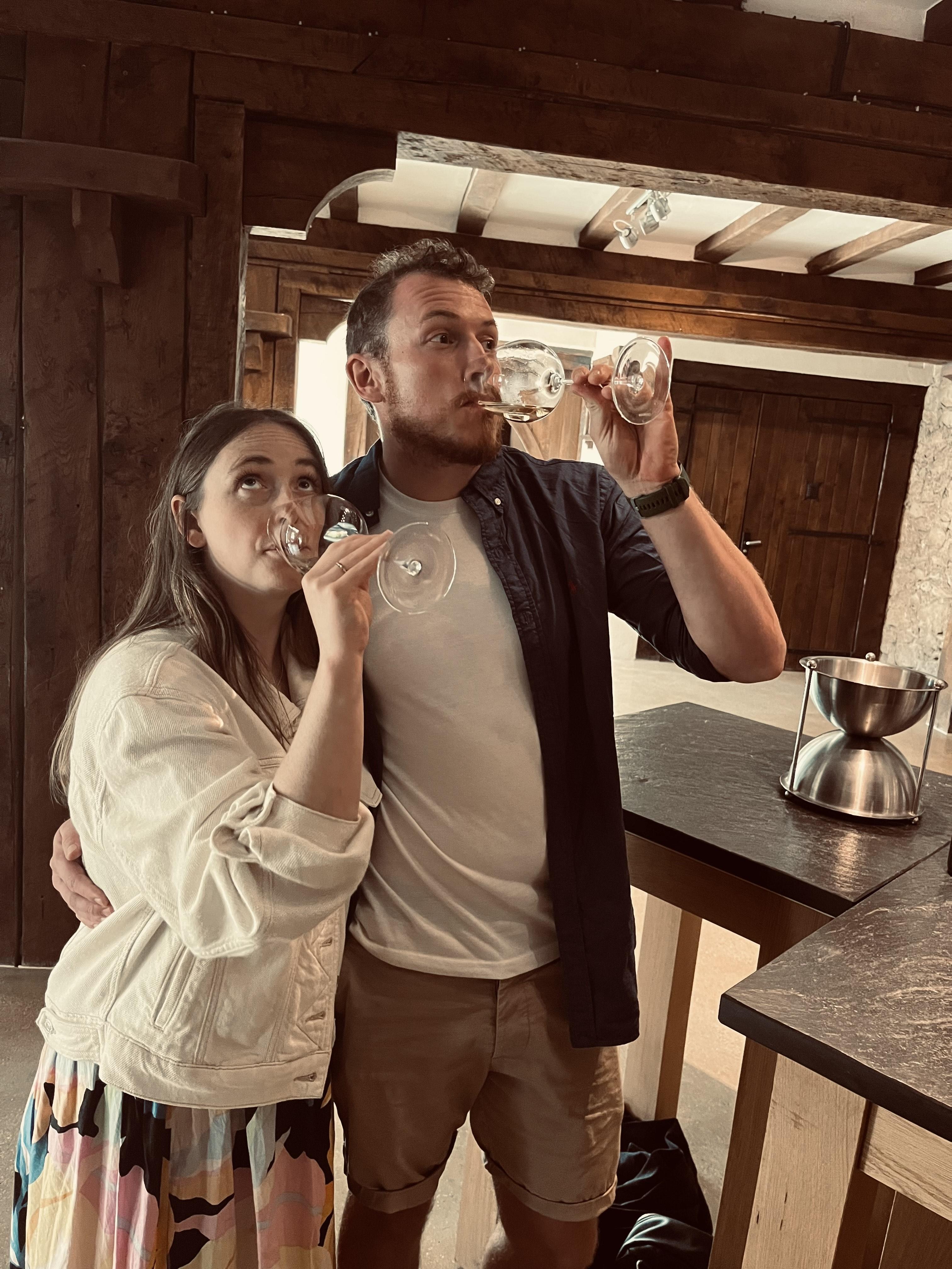 Alice Nottingham and Simon Thompson's Wedding Website