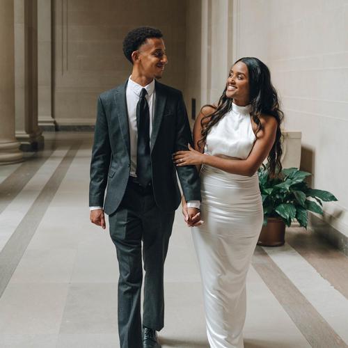 Eden Mekonnen and Mikael Kebede's Wedding Website