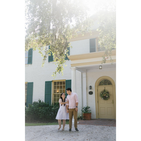 Jonathan Carbungco and Tiffany Rey's Wedding Website