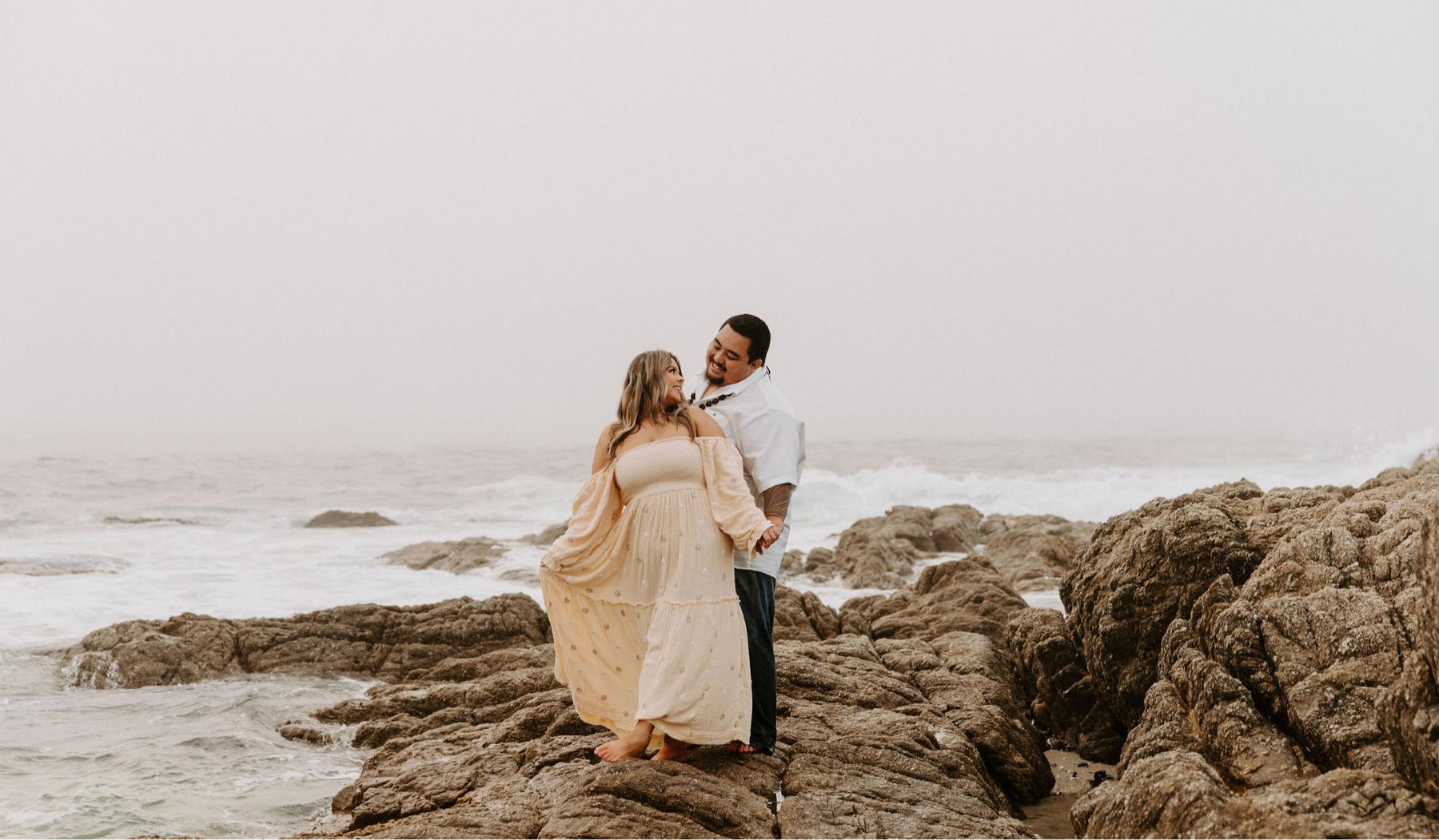 Katie Collin and Josh Laupua's Wedding Website