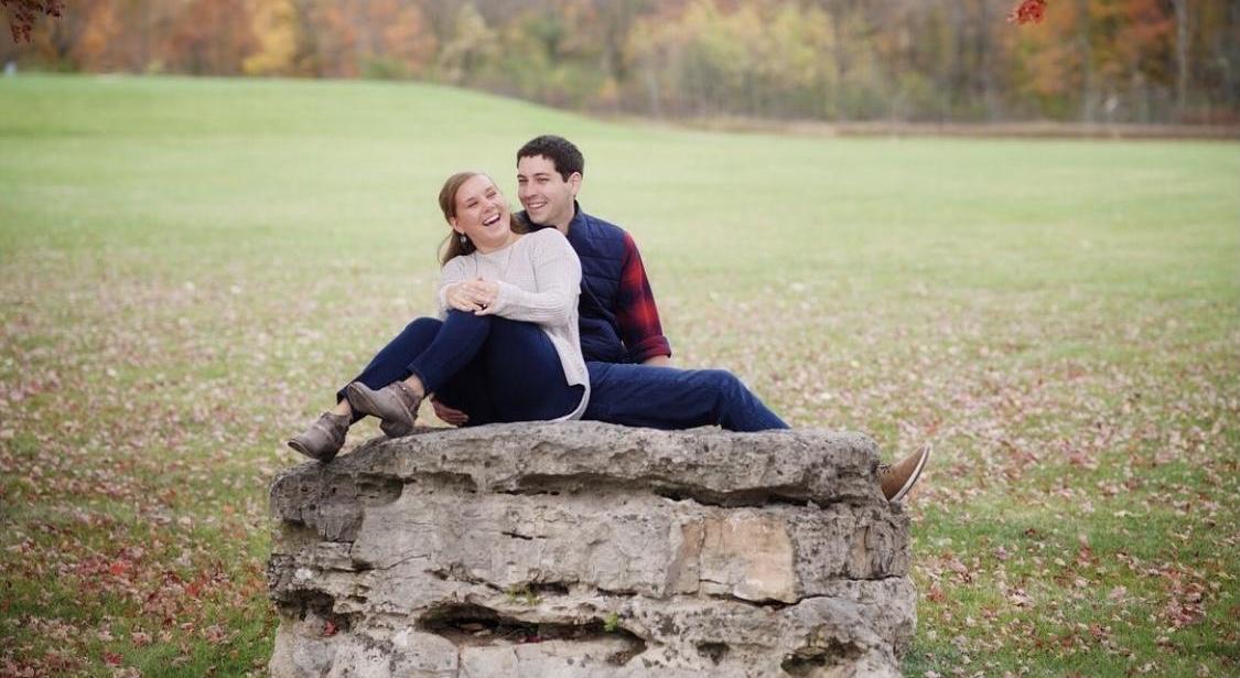 Melissa Mason and Adam Holcomb's Wedding Website