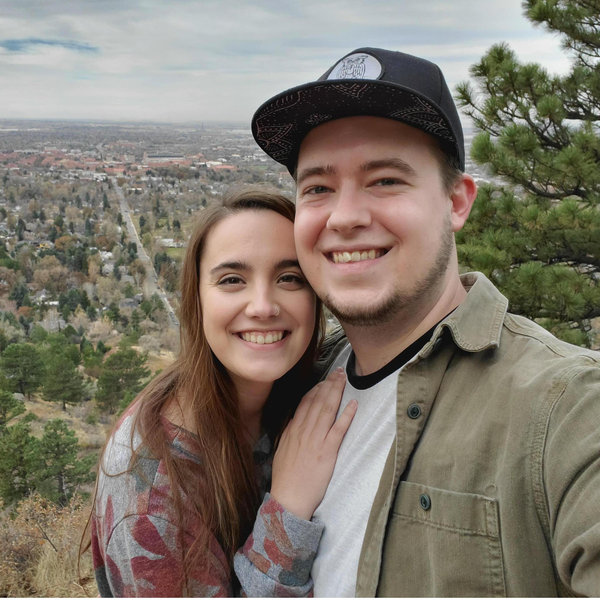 Christina Roberts and Elliot Matson's Wedding Website