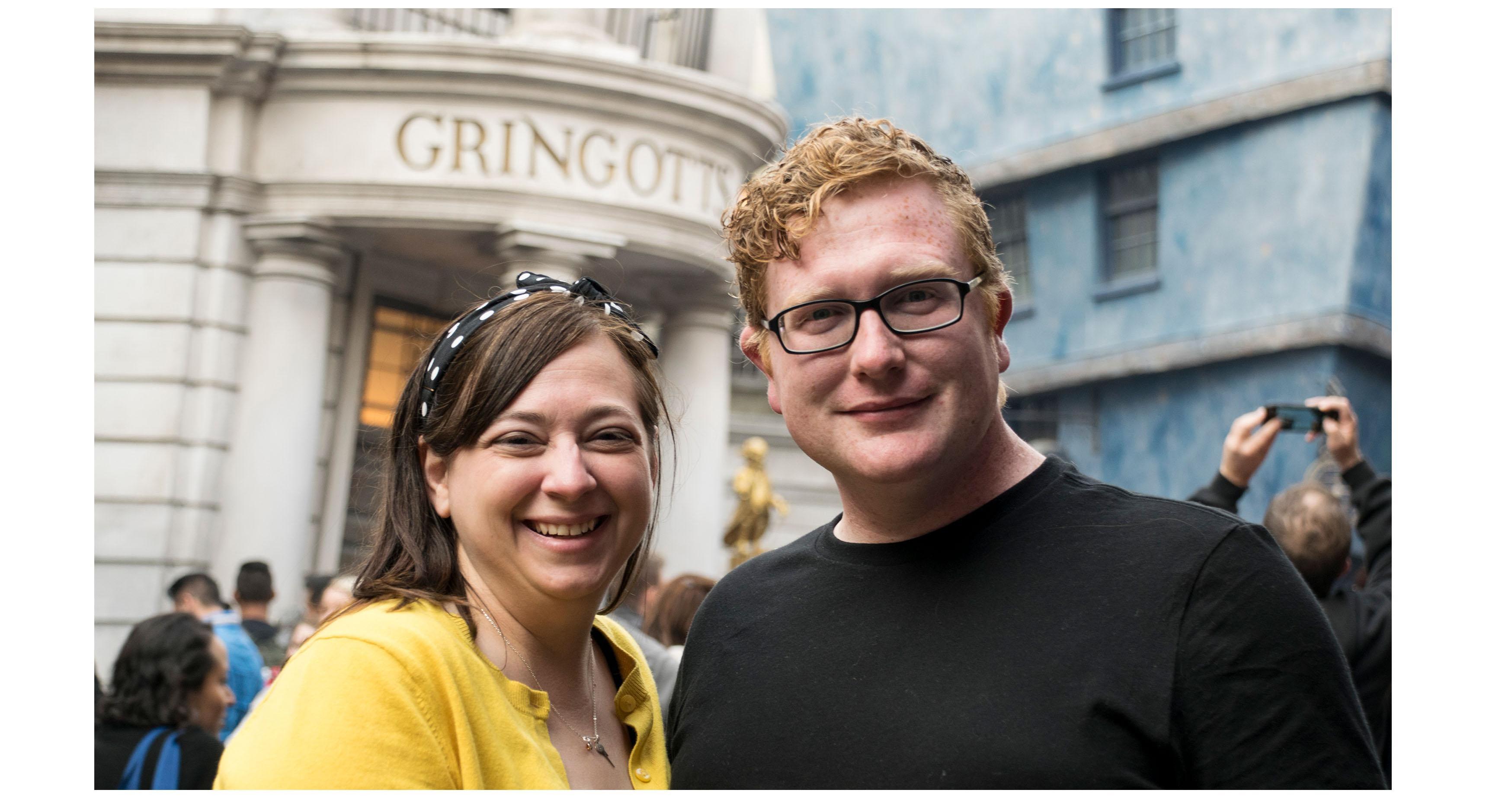 Jacob Basham and Tracy Potter's Wedding Website